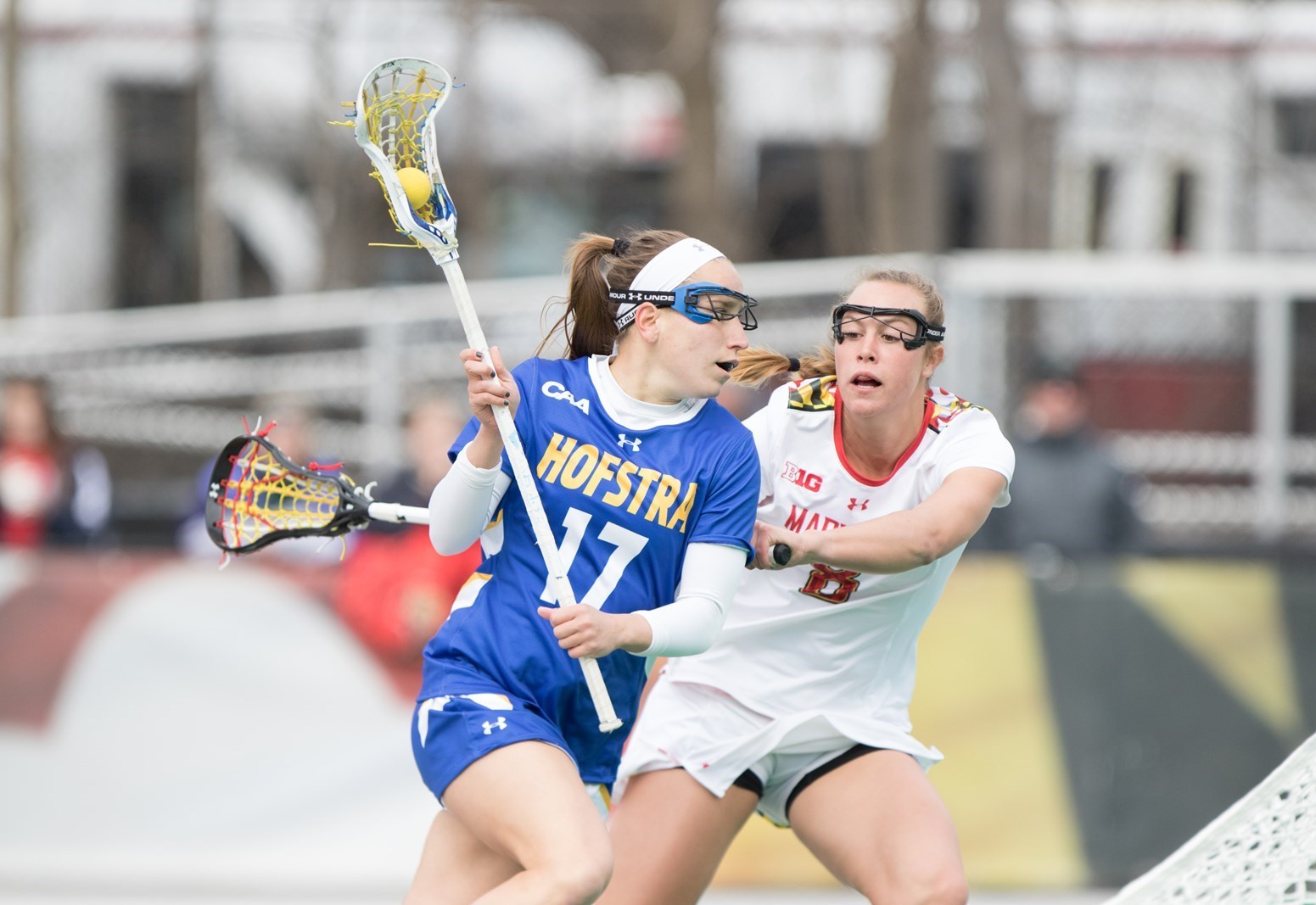 Lindsay Scott - Women's Lacrosse - Hofstra University Athletics