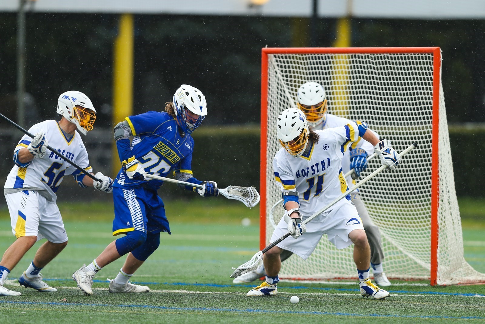 Tanner Griffin - Men's Lacrosse - Hofstra University Athletics