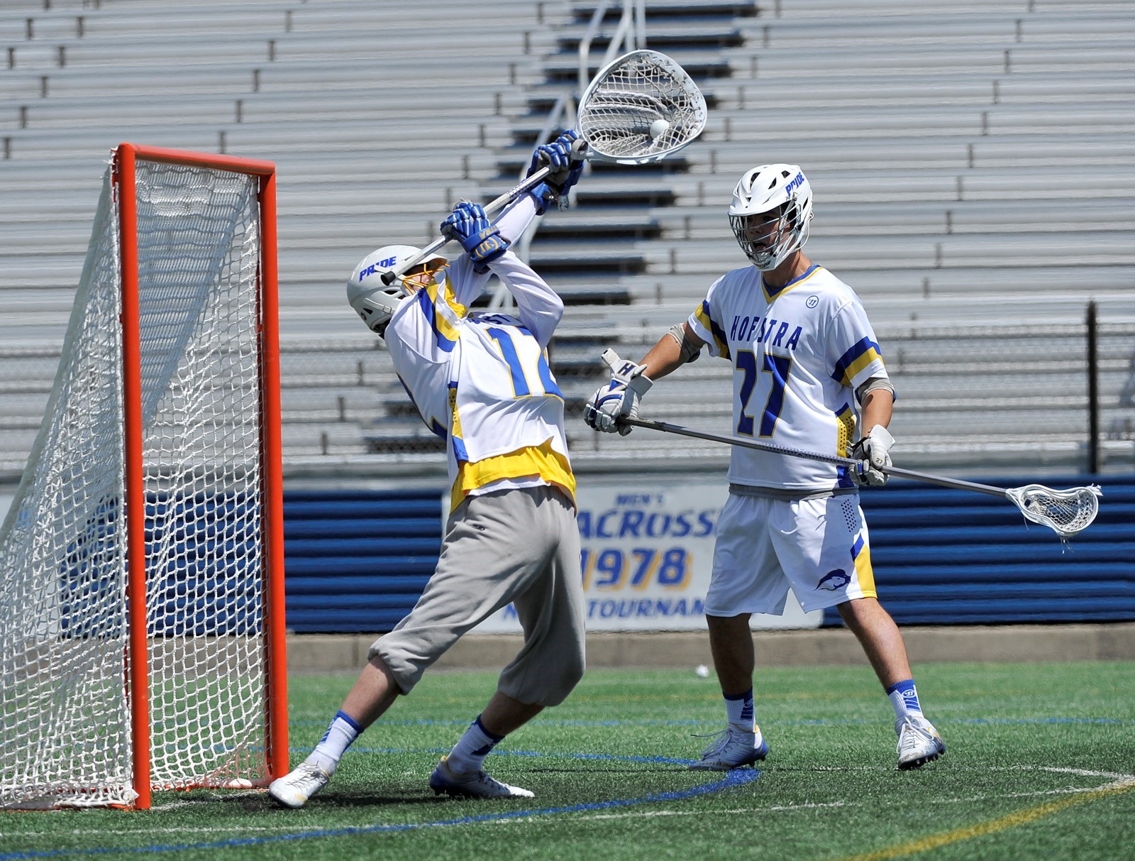 Jack Concannon - Men's Lacrosse - Hofstra University Athletics