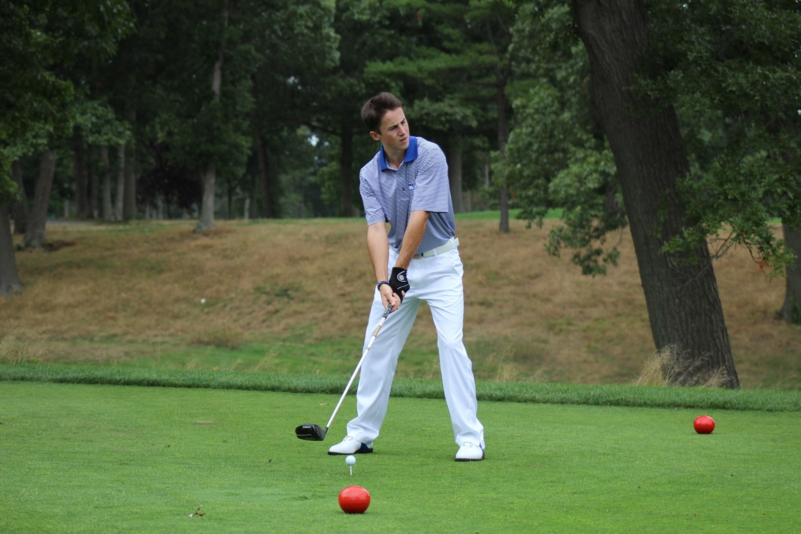 Sean Cavanaugh - Men's Golf - Hofstra University Athletics