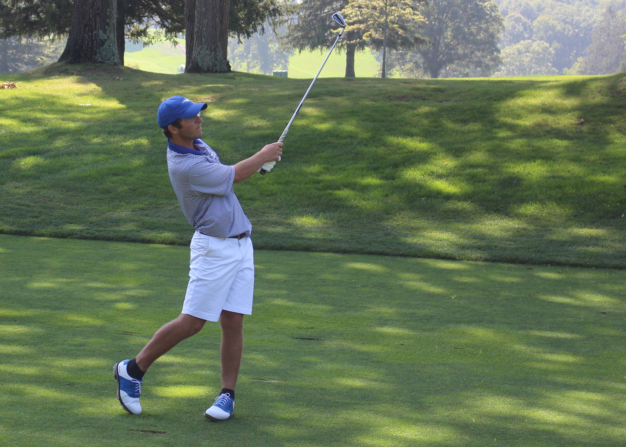 Eric Shelly - Men's Golf - Hofstra University Athletics