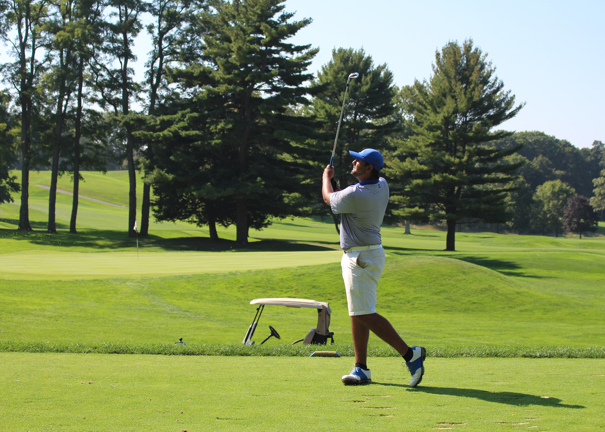 Kenyon Kautz - Men's Golf - Hofstra University Athletics
