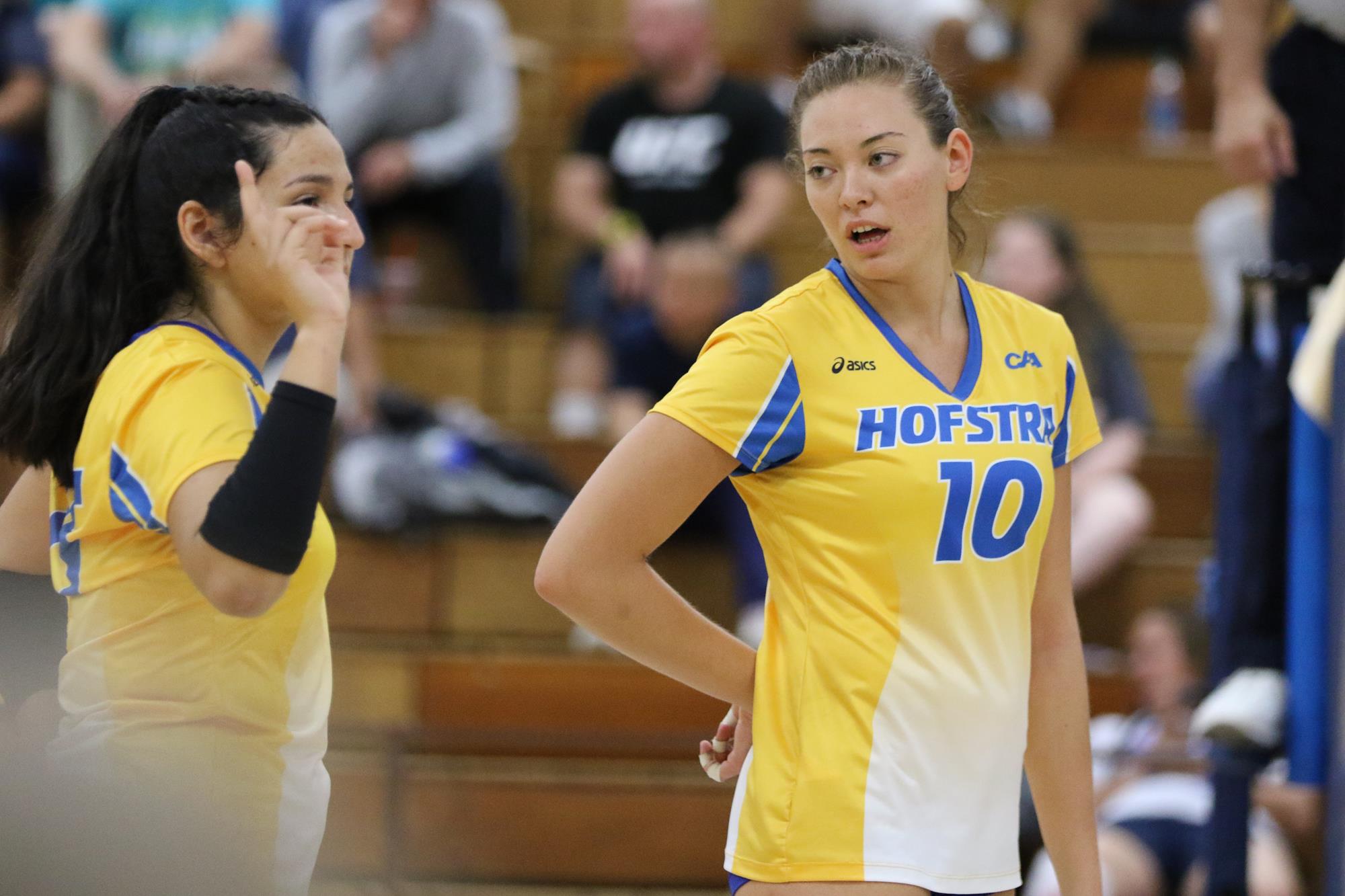 Michela Rucli - Volleyball - Hofstra University Athletics