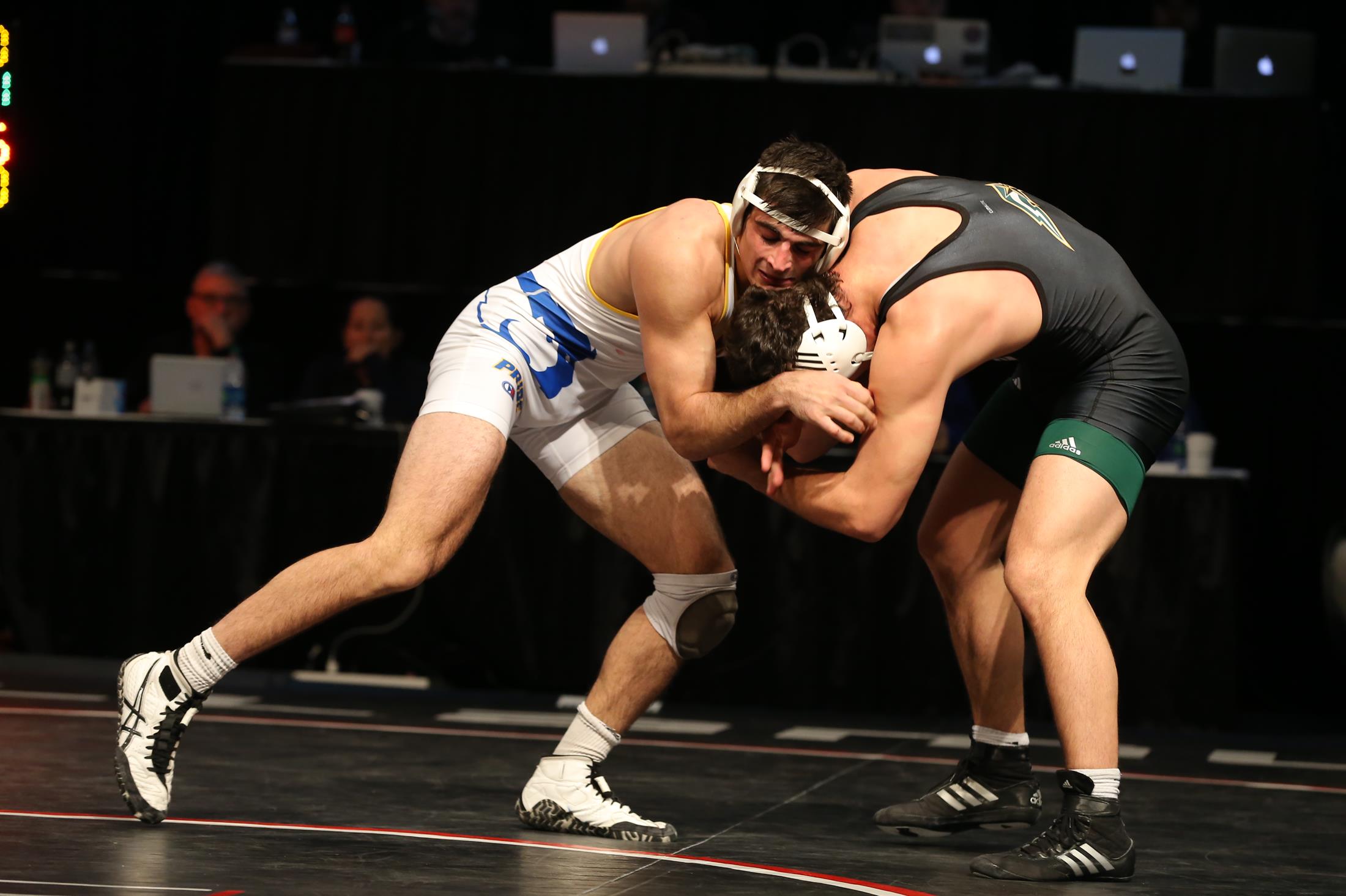 Nezar Haddad - Wrestling - Hofstra University Athletics