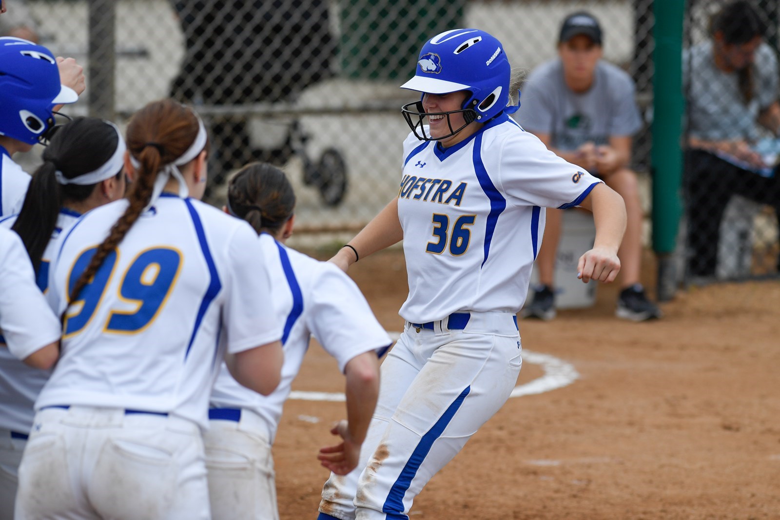 Megan Patierno - Softball - Hofstra University Athletics