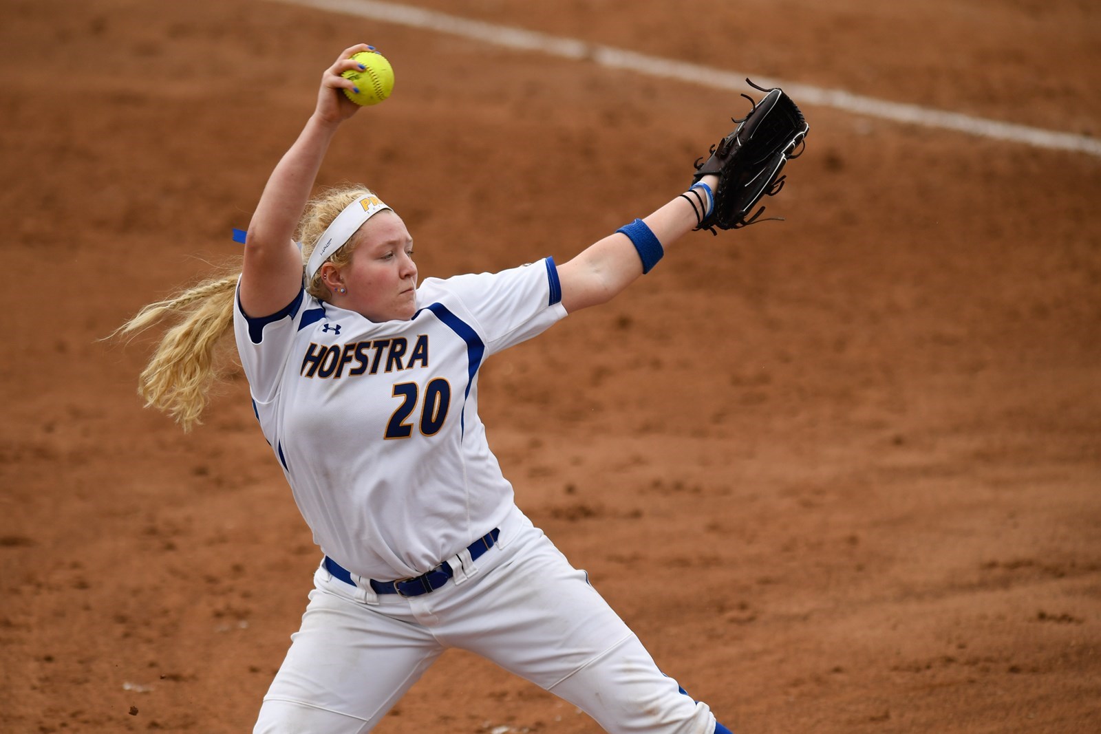 Sarah Cornell - Softball - Hofstra University Athletics
