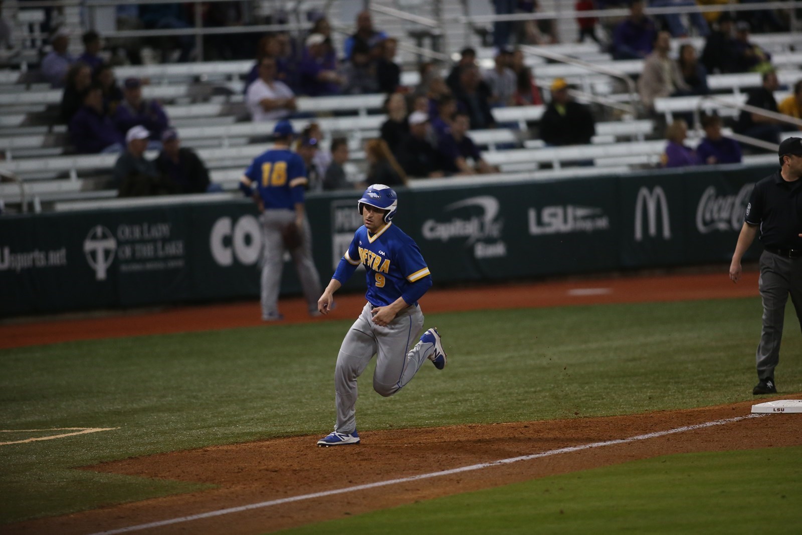 Austin Pollack - Baseball - Hofstra University Athletics