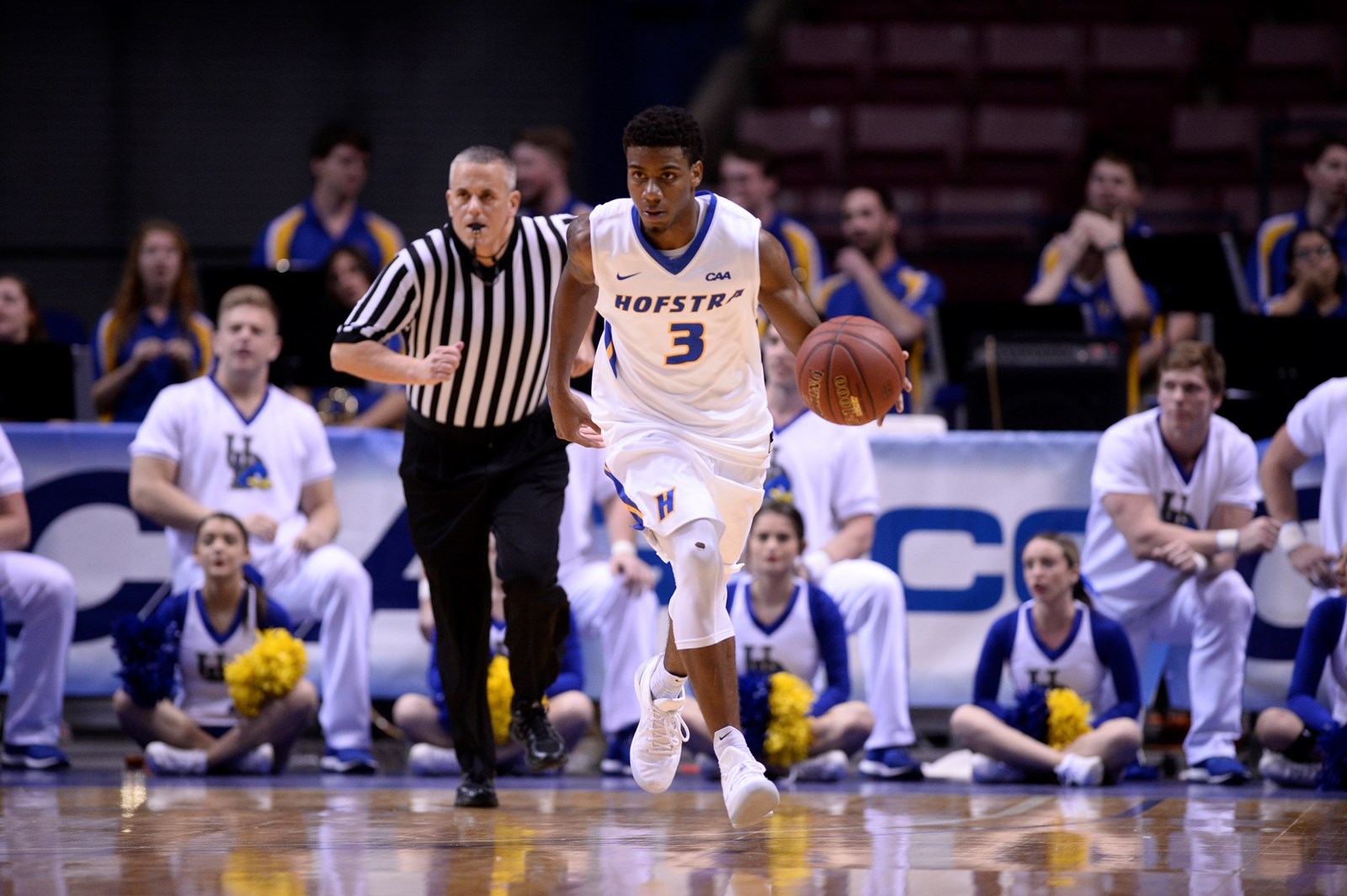 MBB: Hofstra’s Season Comes To An End In CAA Opening Round - Hofstra ...