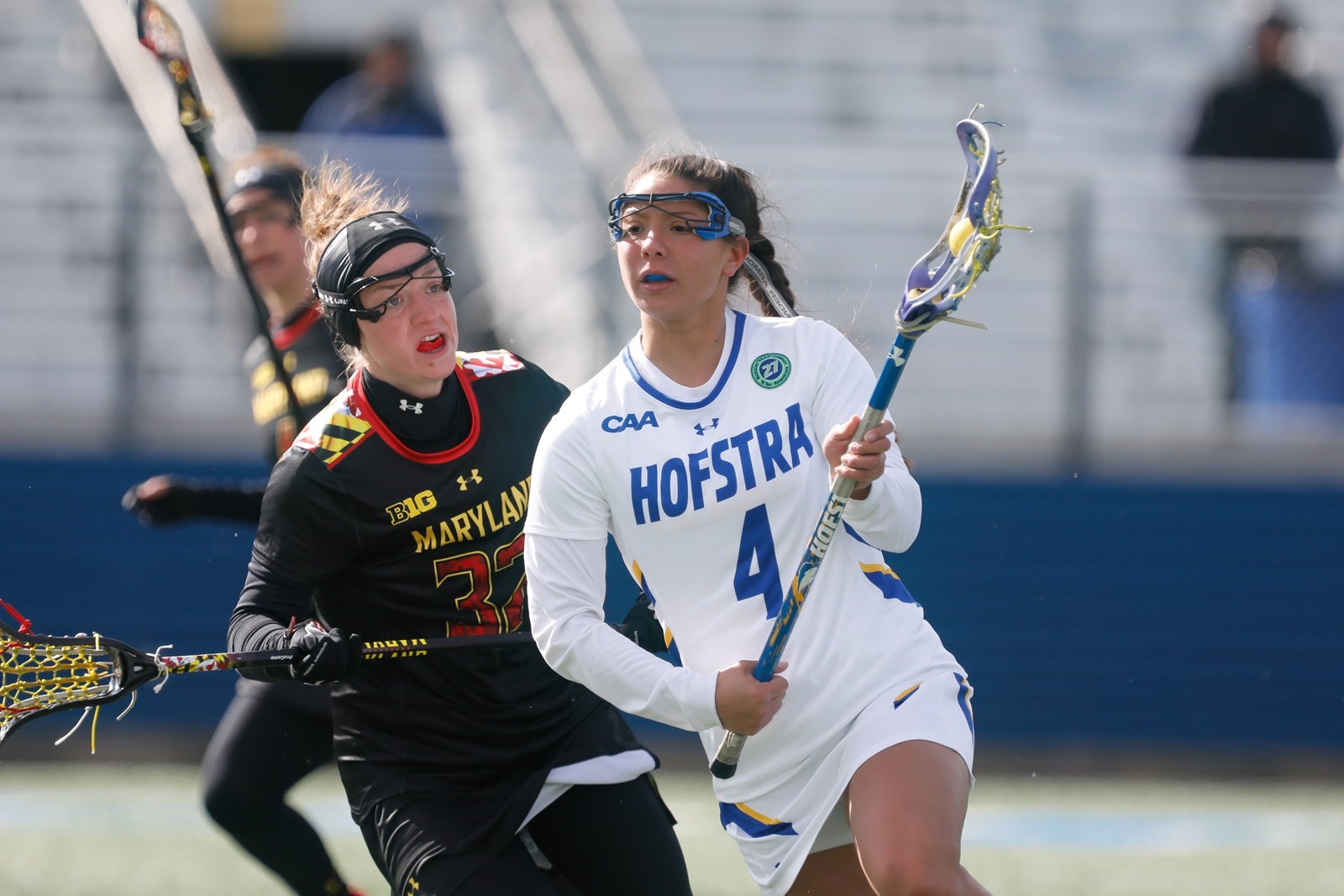 Elena Schorr - Women's Lacrosse - Hofstra University Athletics