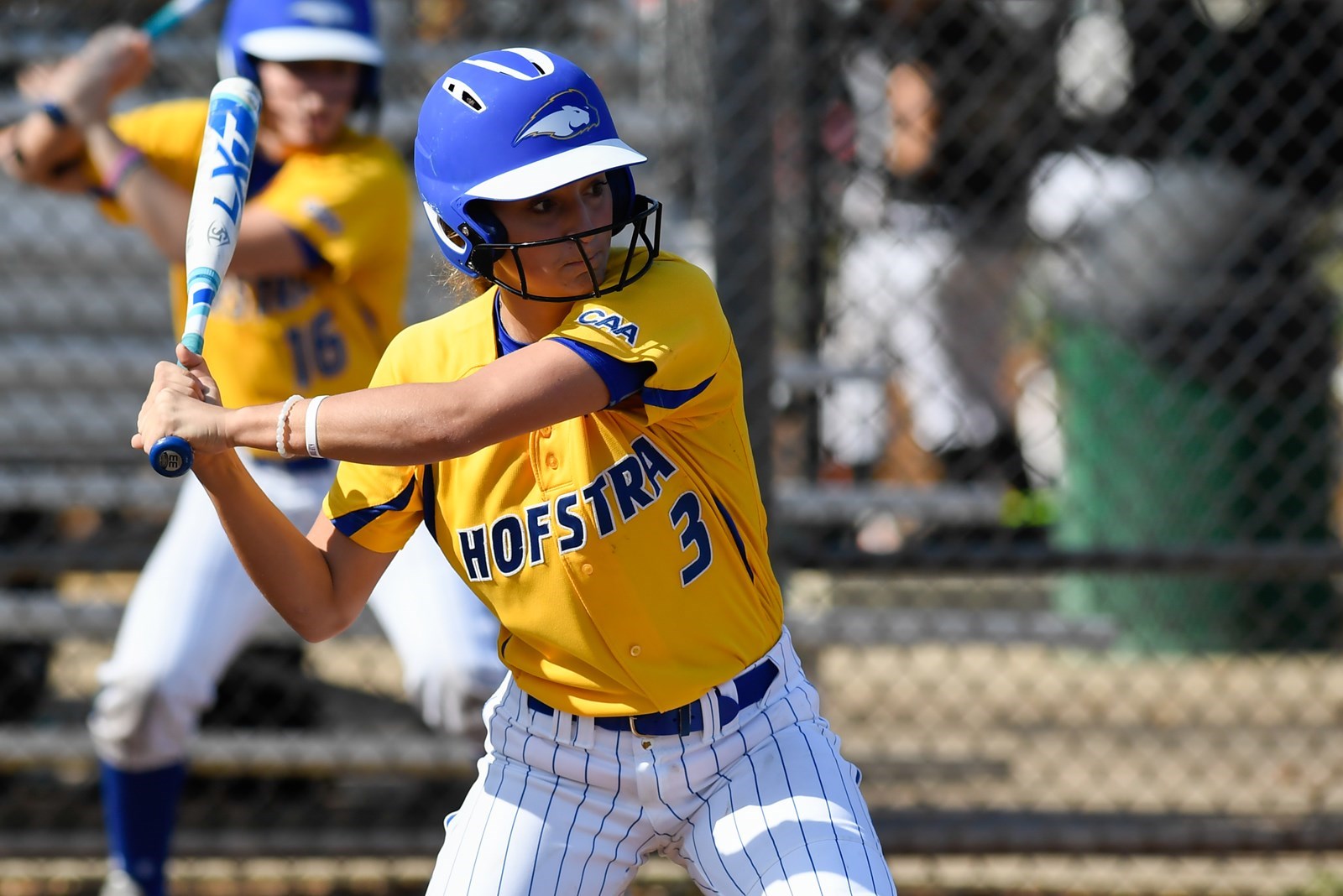 Sam Tomasetti - Softball - Hofstra University Athletics