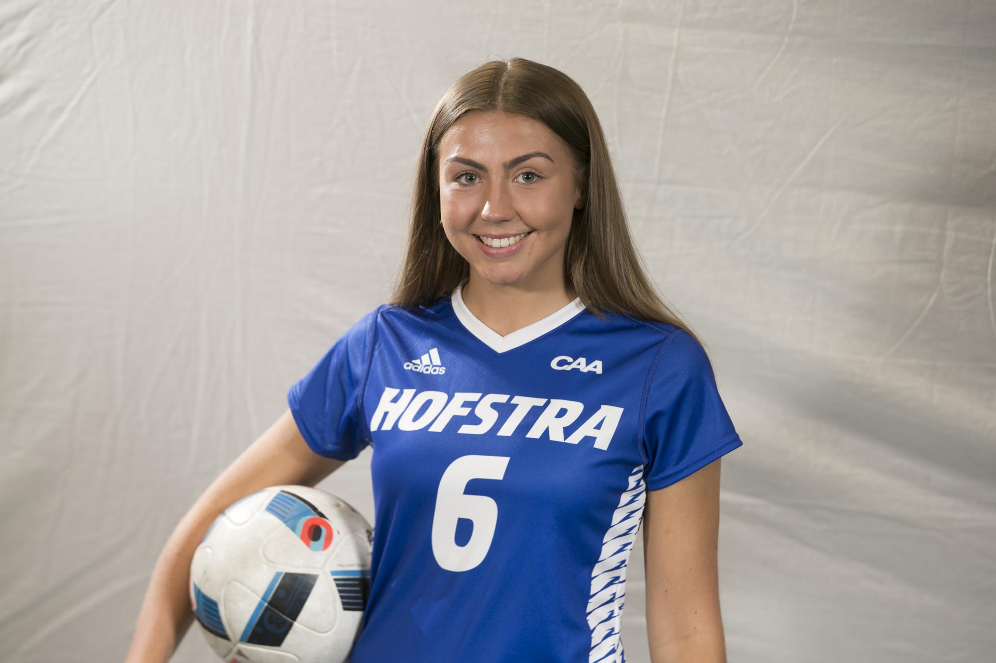 Jordan Littleboy - Women's Soccer - Hofstra University Athletics