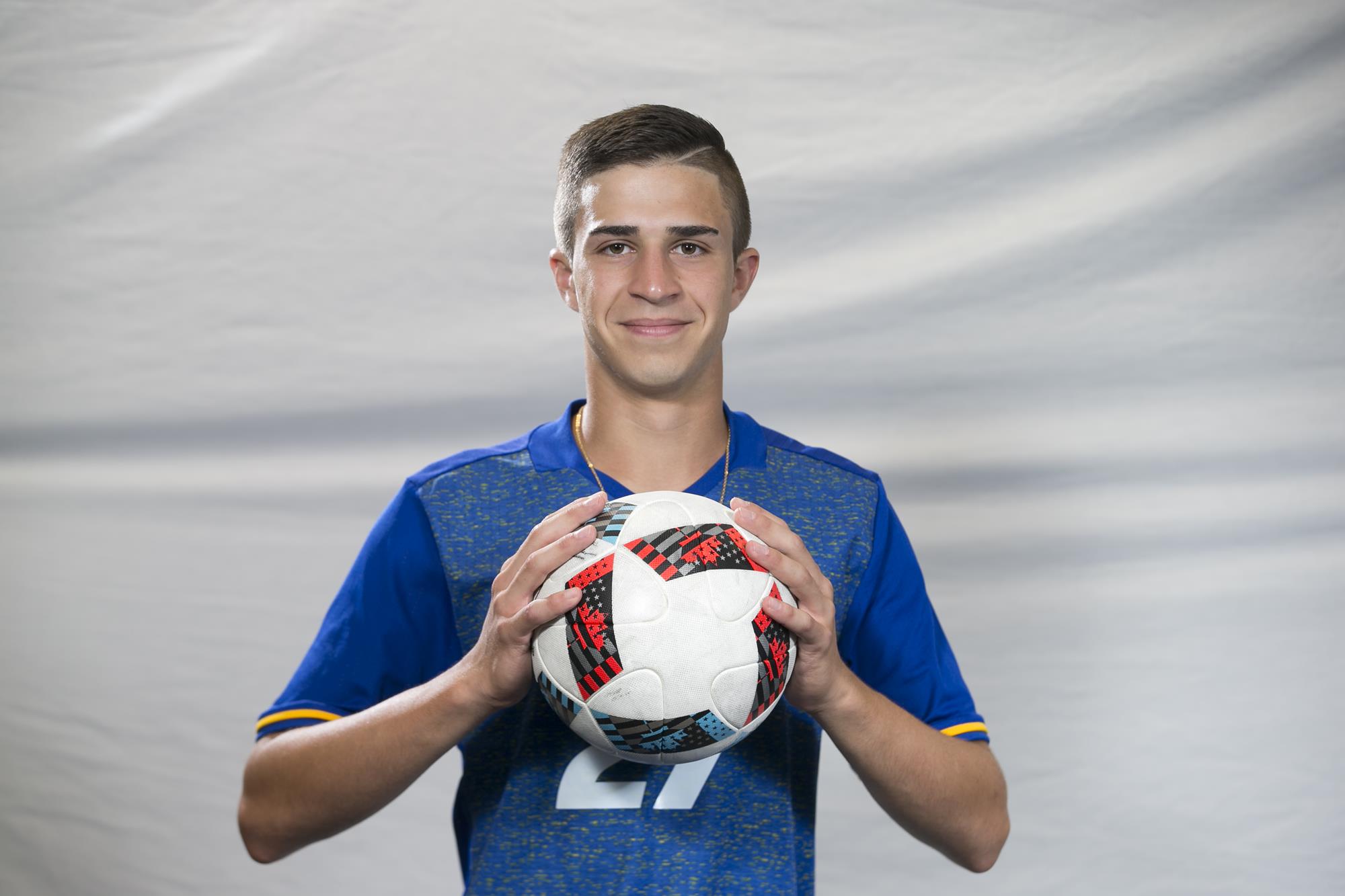 Mario Licari - Men's Soccer - Hofstra University Athletics