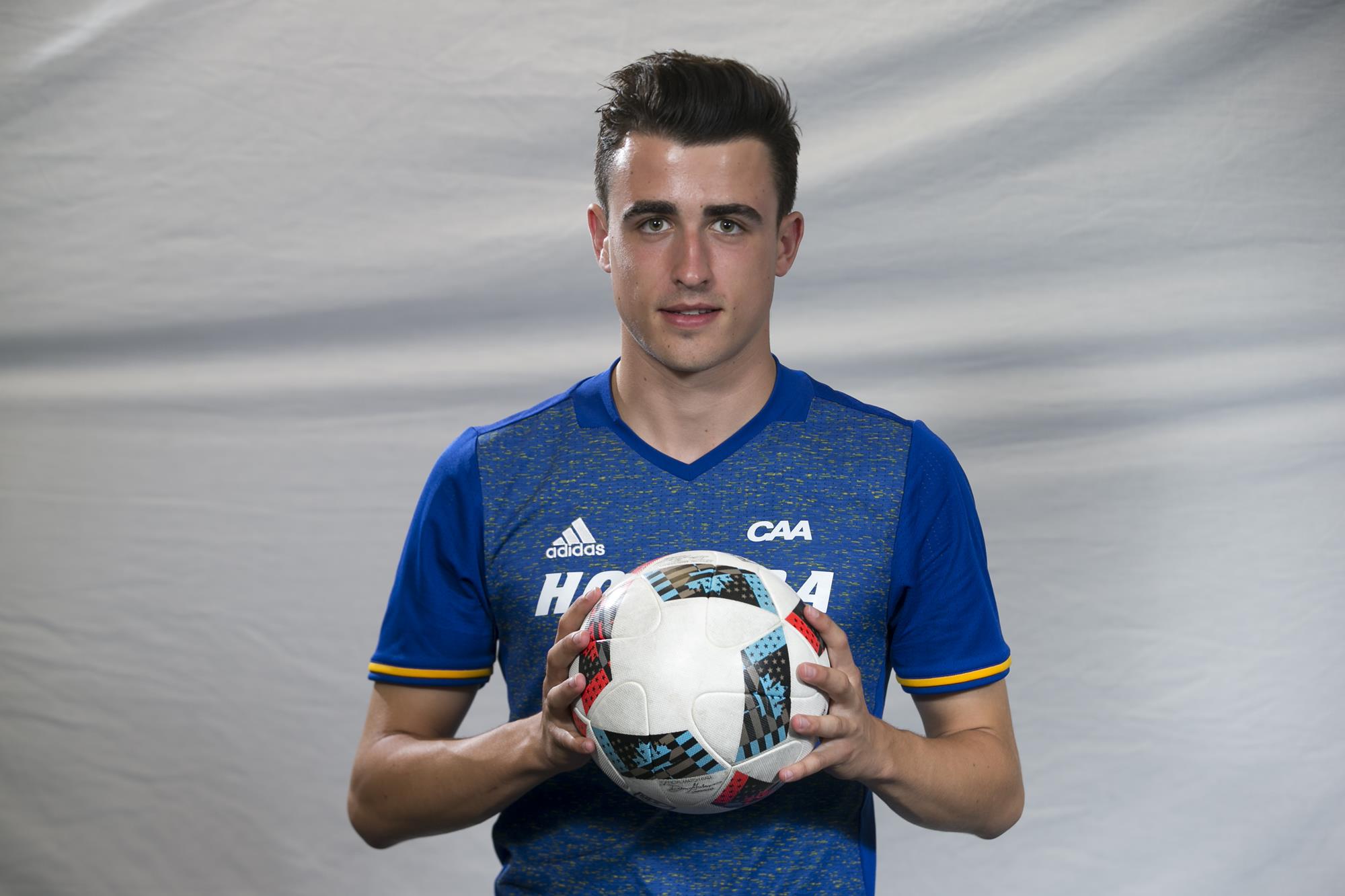 Marc Rodriguez - Men's Soccer - Hofstra University Athletics