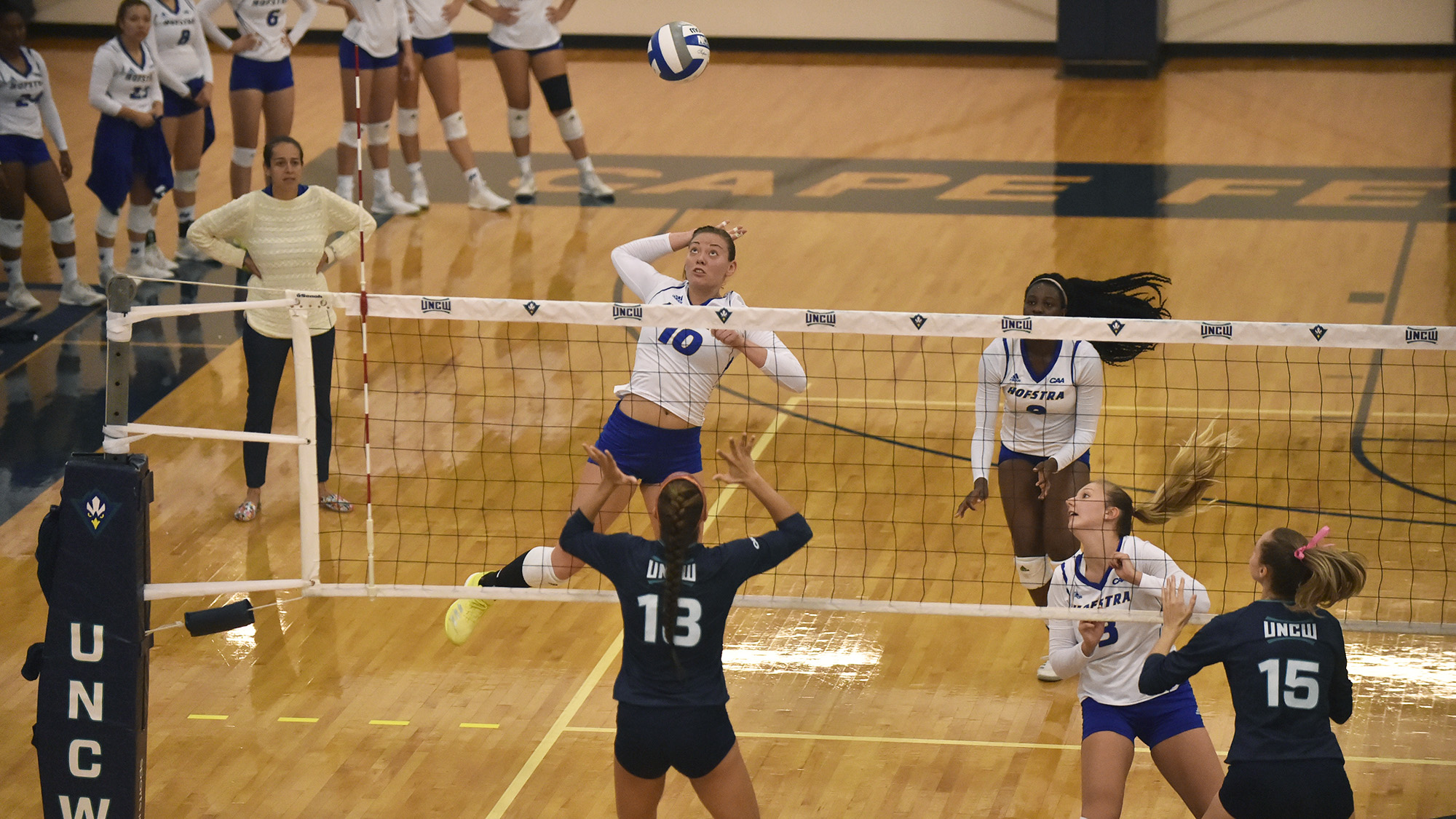 Michela Rucli - Volleyball - Hofstra University Athletics