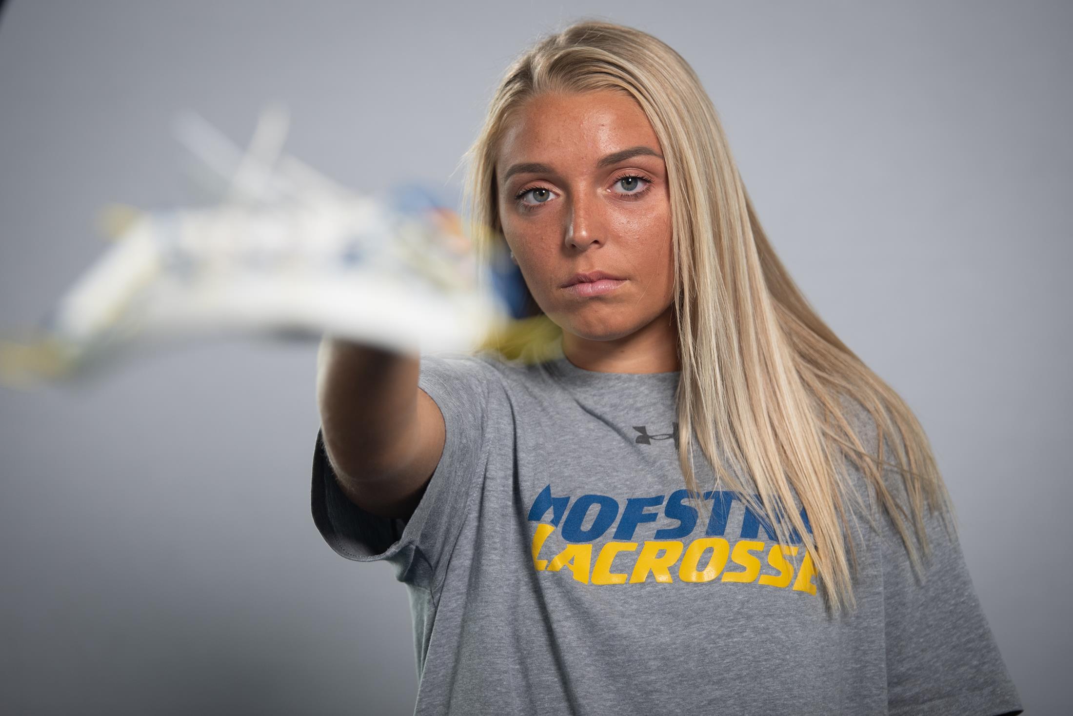 Madison Corcoran - Women's Lacrosse - Hofstra University Athletics