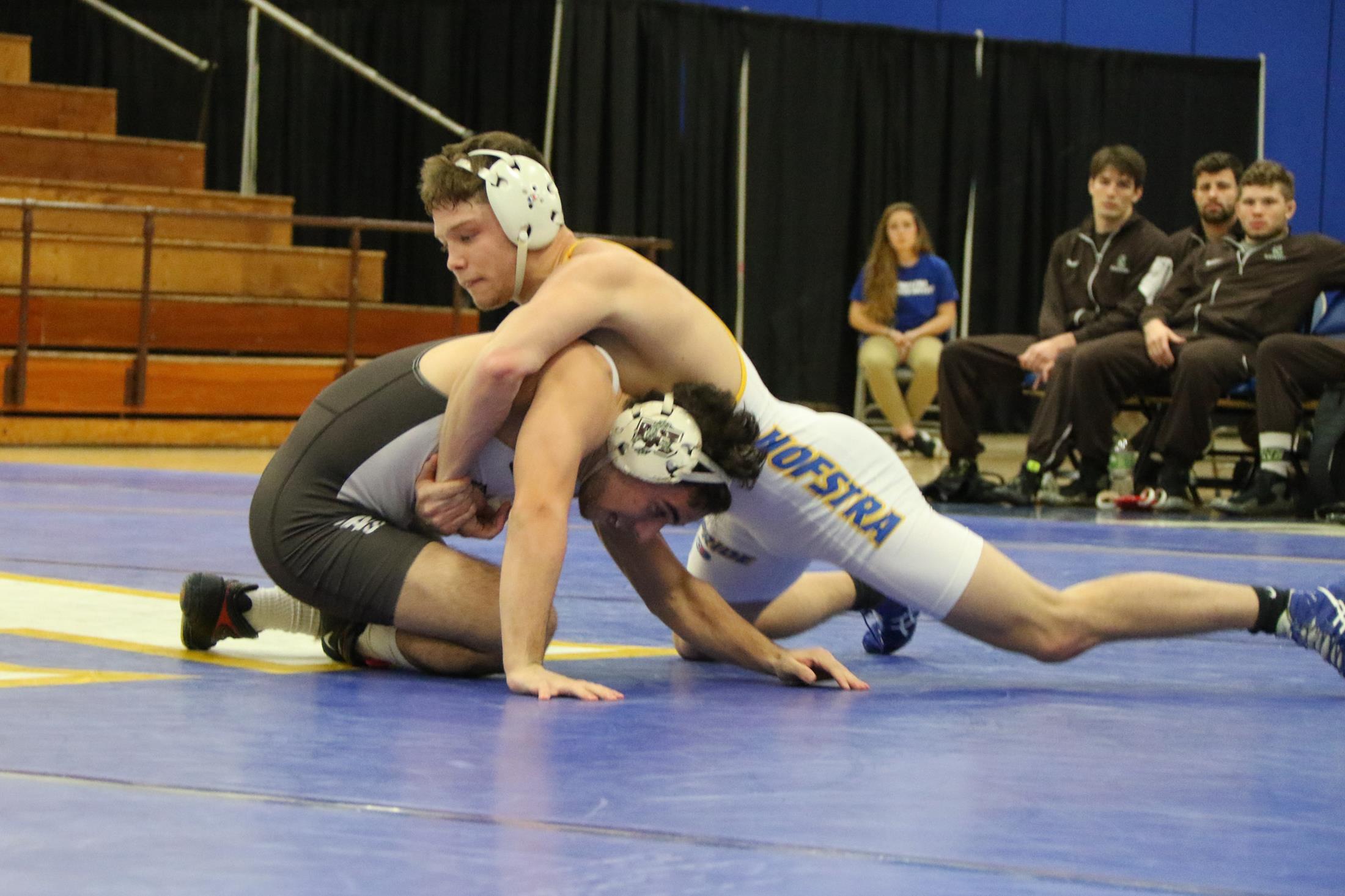 Garrett Lambert - Wrestling - Hofstra University Athletics