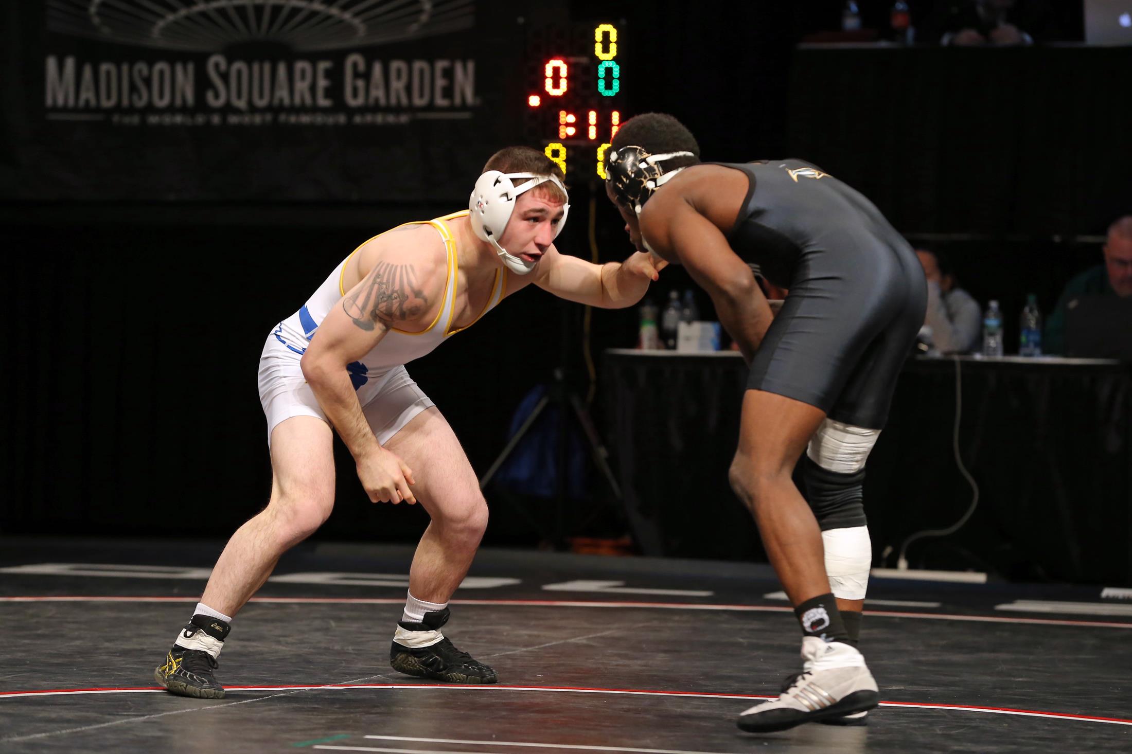 Jacob Martin - Wrestling - Hofstra University Athletics