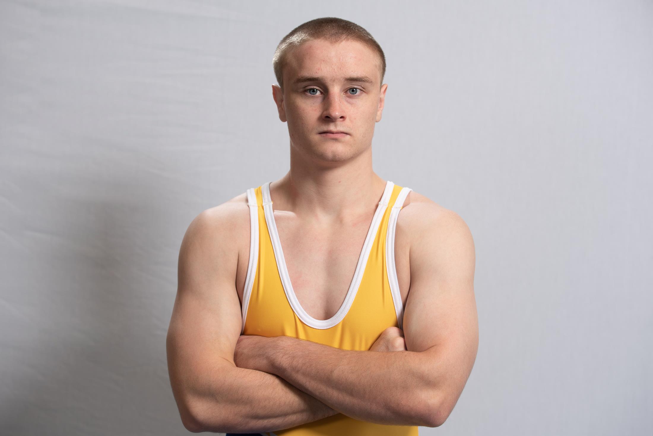 Charlie Kane - Wrestling - Hofstra University Athletics