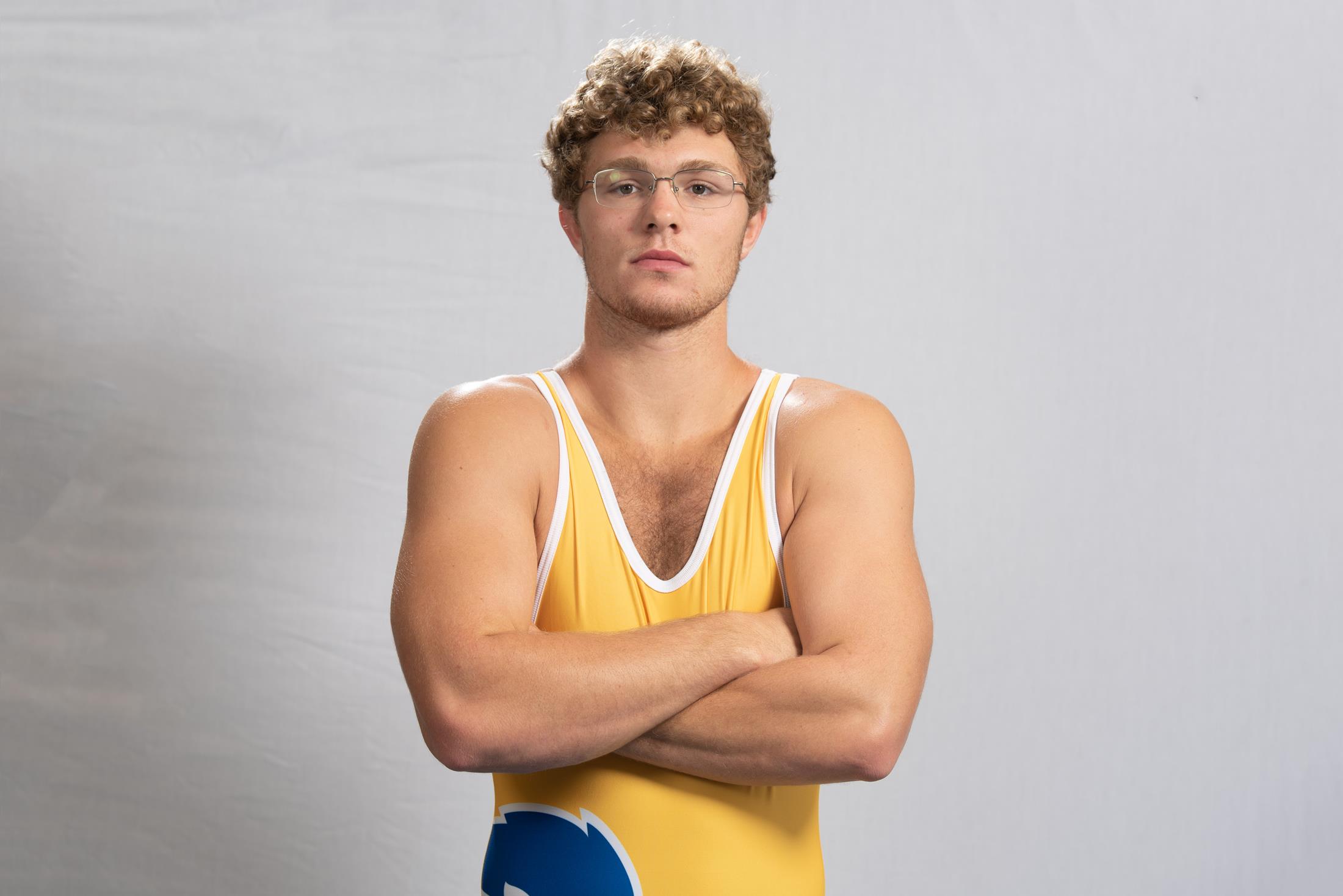 Michael Oxley - Wrestling - Hofstra University Athletics