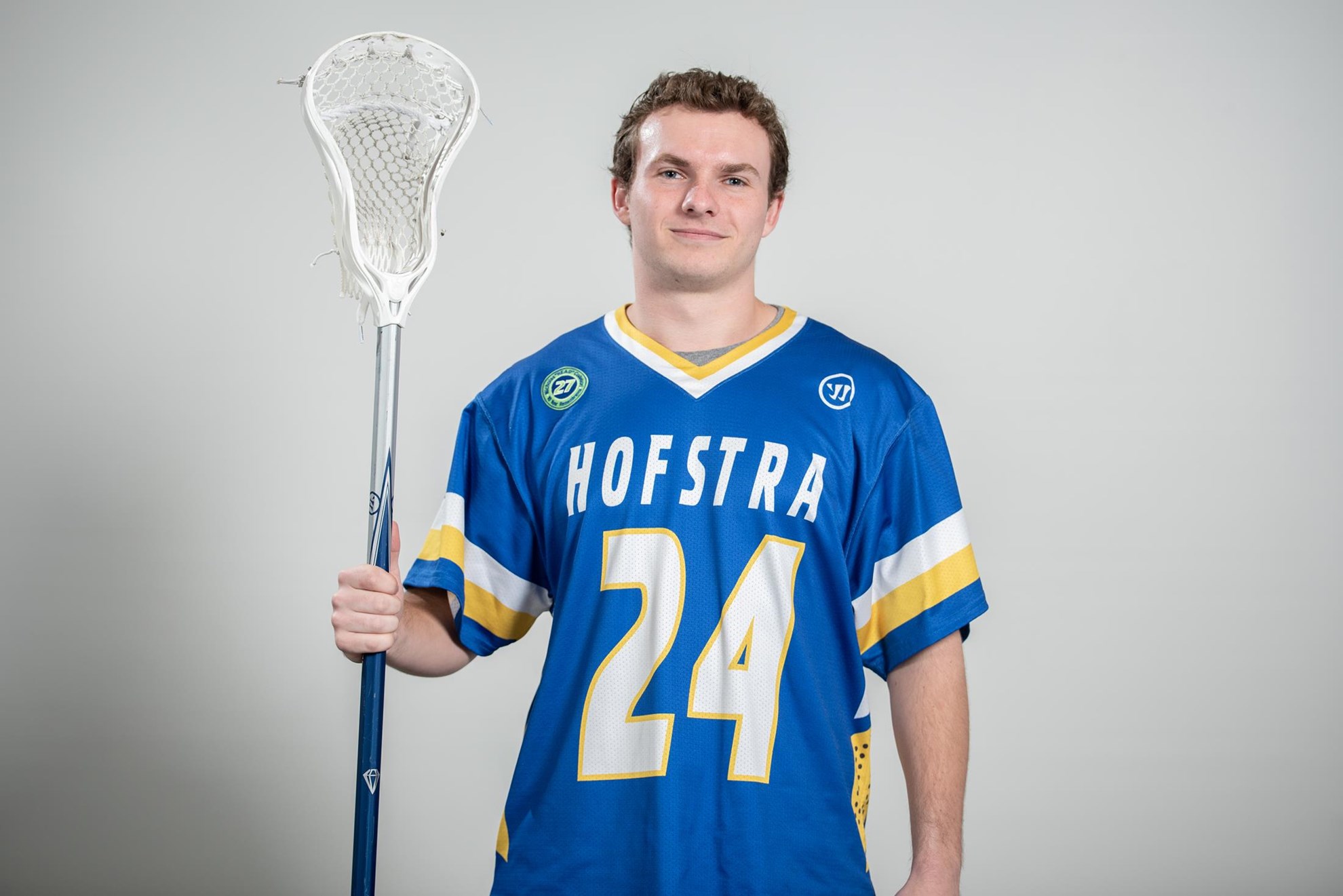 Declan Flynn - Men's Lacrosse - Hofstra University Athletics