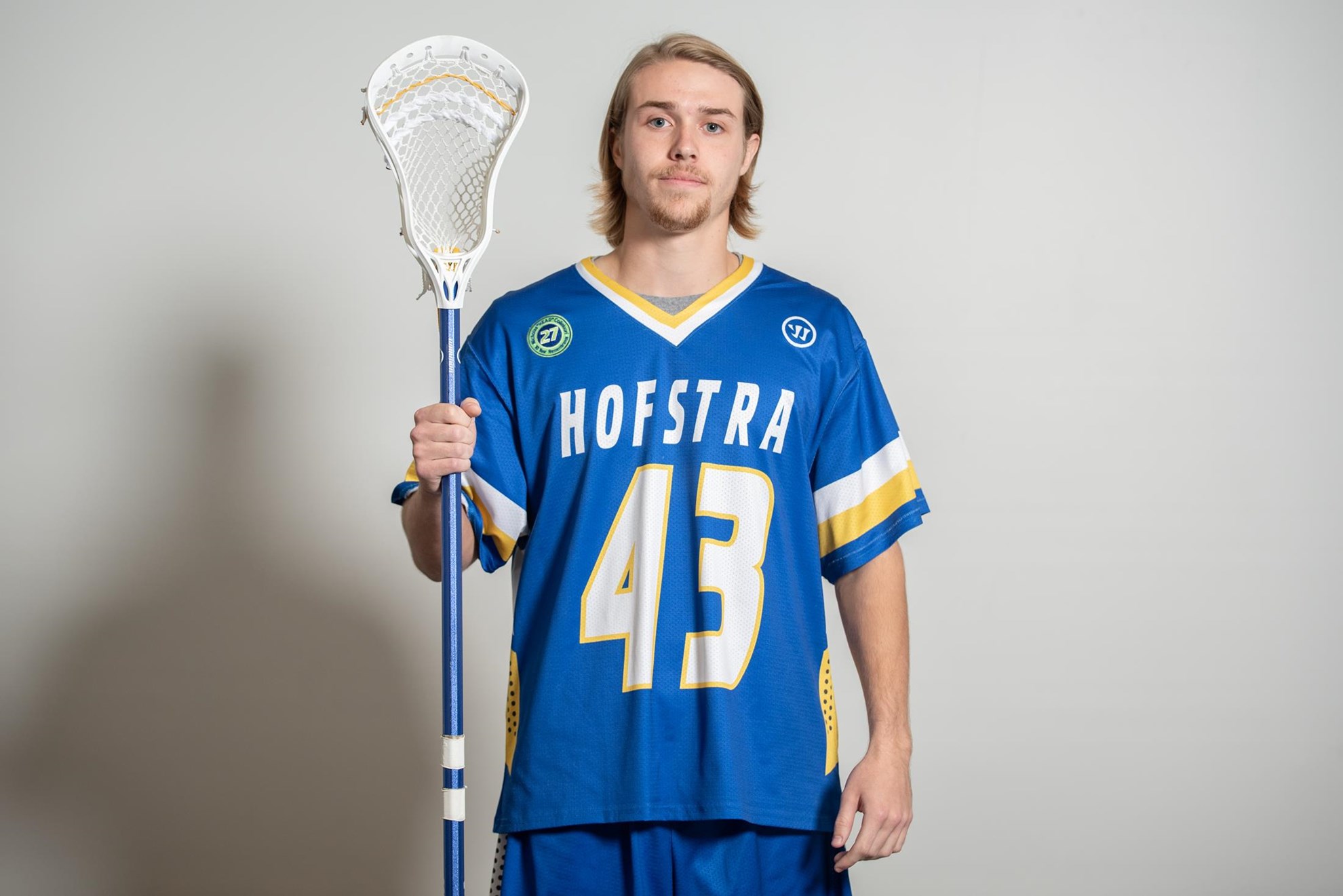 Tim Hegarty - Men's Lacrosse - Hofstra University Athletics