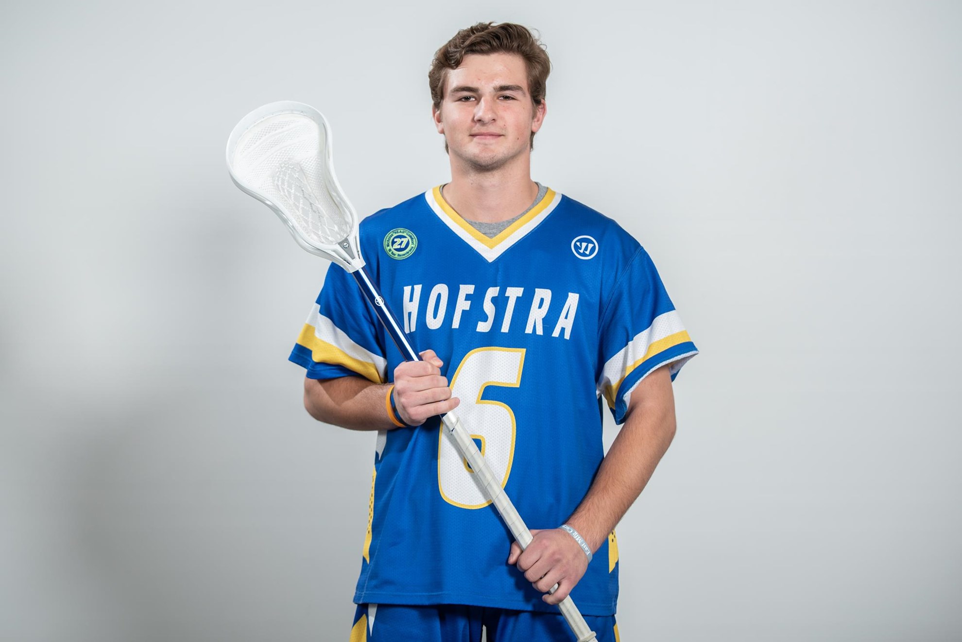 Whit Stopak - Men's Lacrosse - Hofstra University Athletics