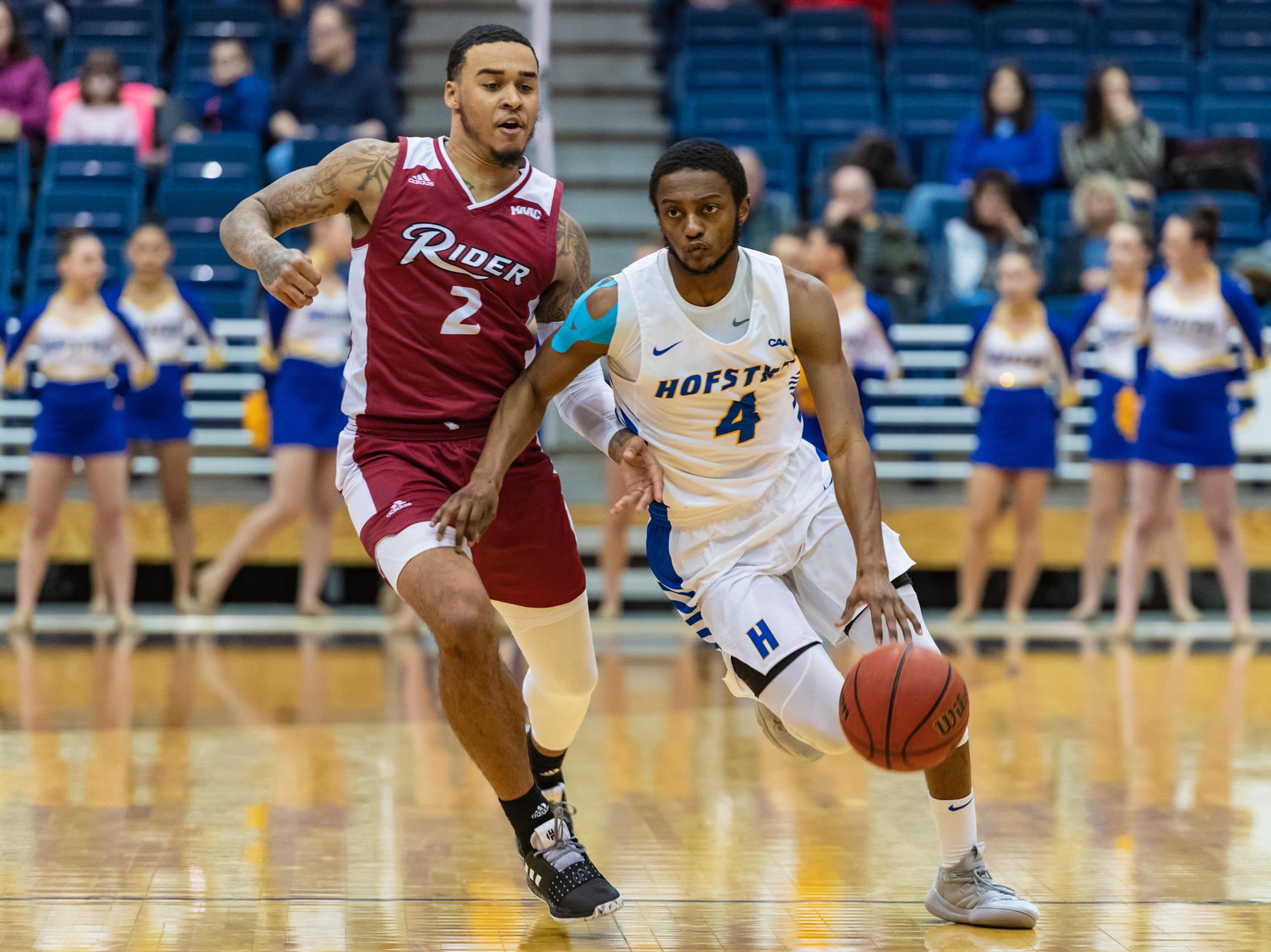 MBB: Hofstra Continues Dominance In The Long Island Rivalry - Hofstra ...