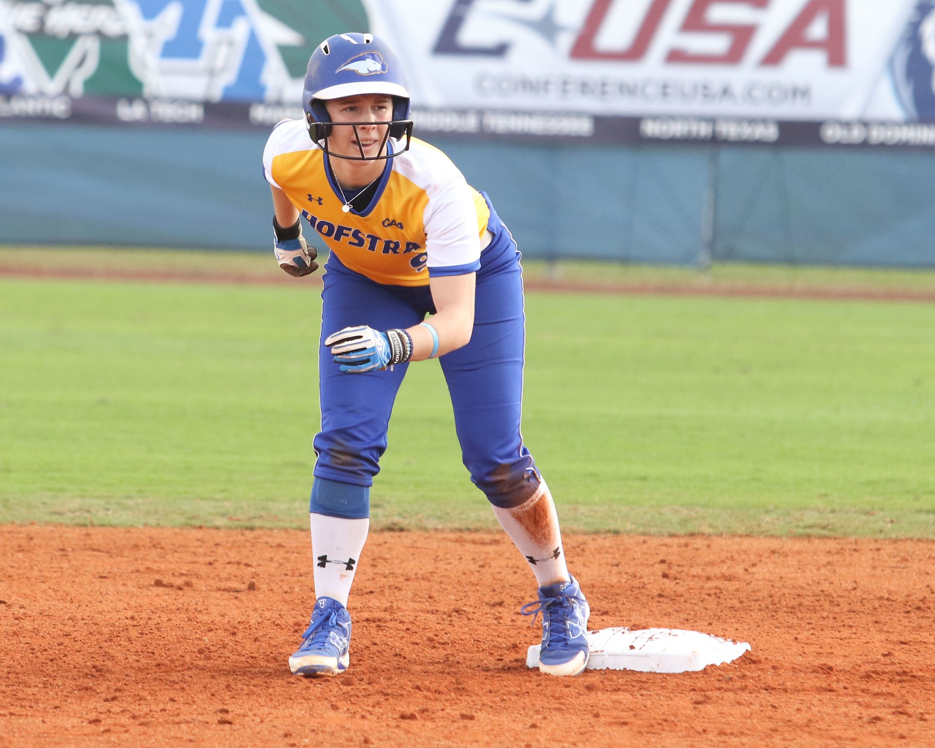 Kristin Hallam - Softball - Hofstra University Athletics