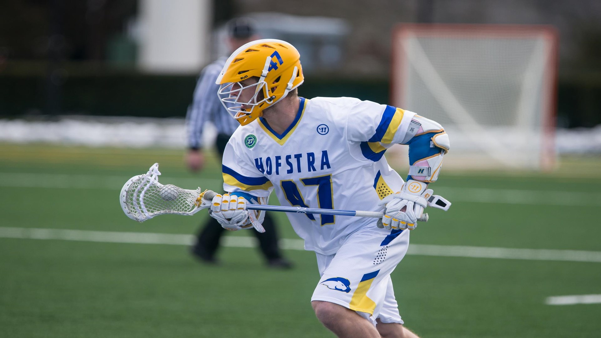 Dylan McIntosh - Men's Lacrosse - Hofstra University Athletics