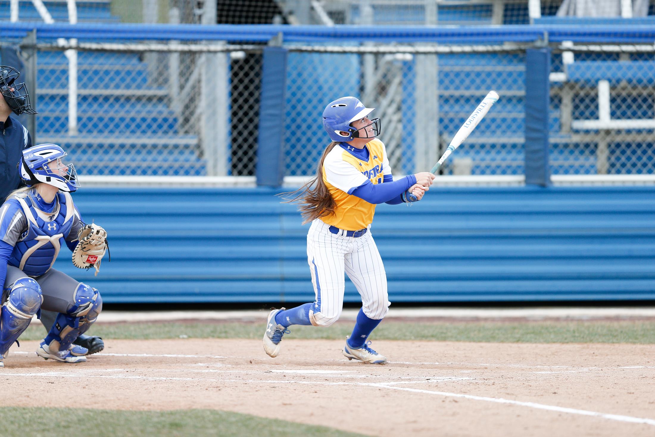 Courtney Scarpato - Softball - Hofstra University Athletics