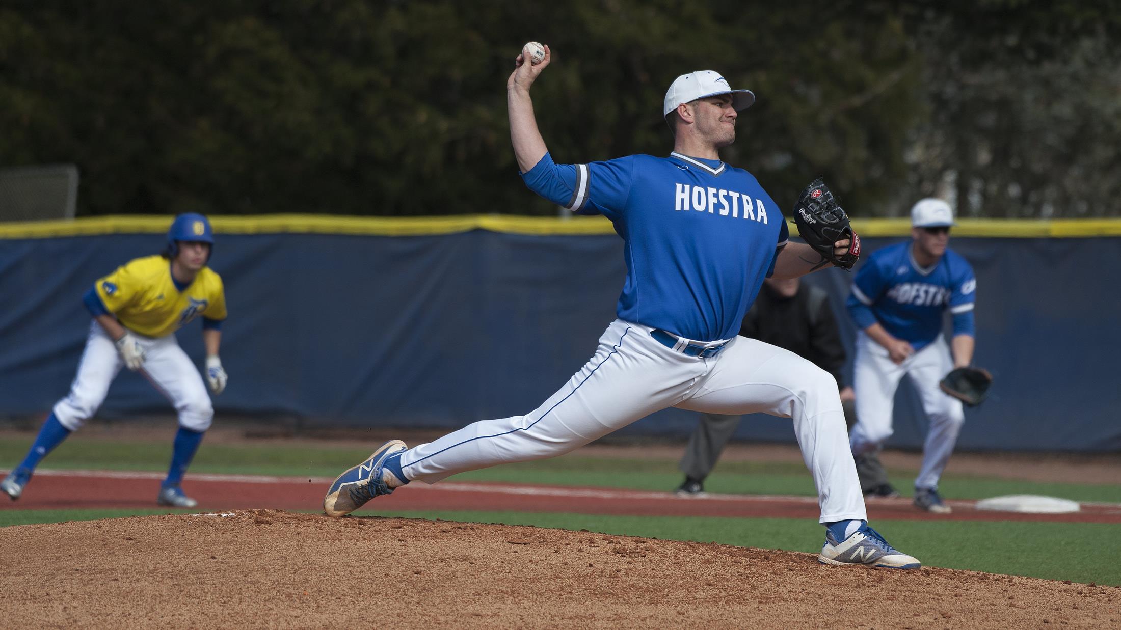 Matt Weissheier - Baseball - Hofstra University Athletics