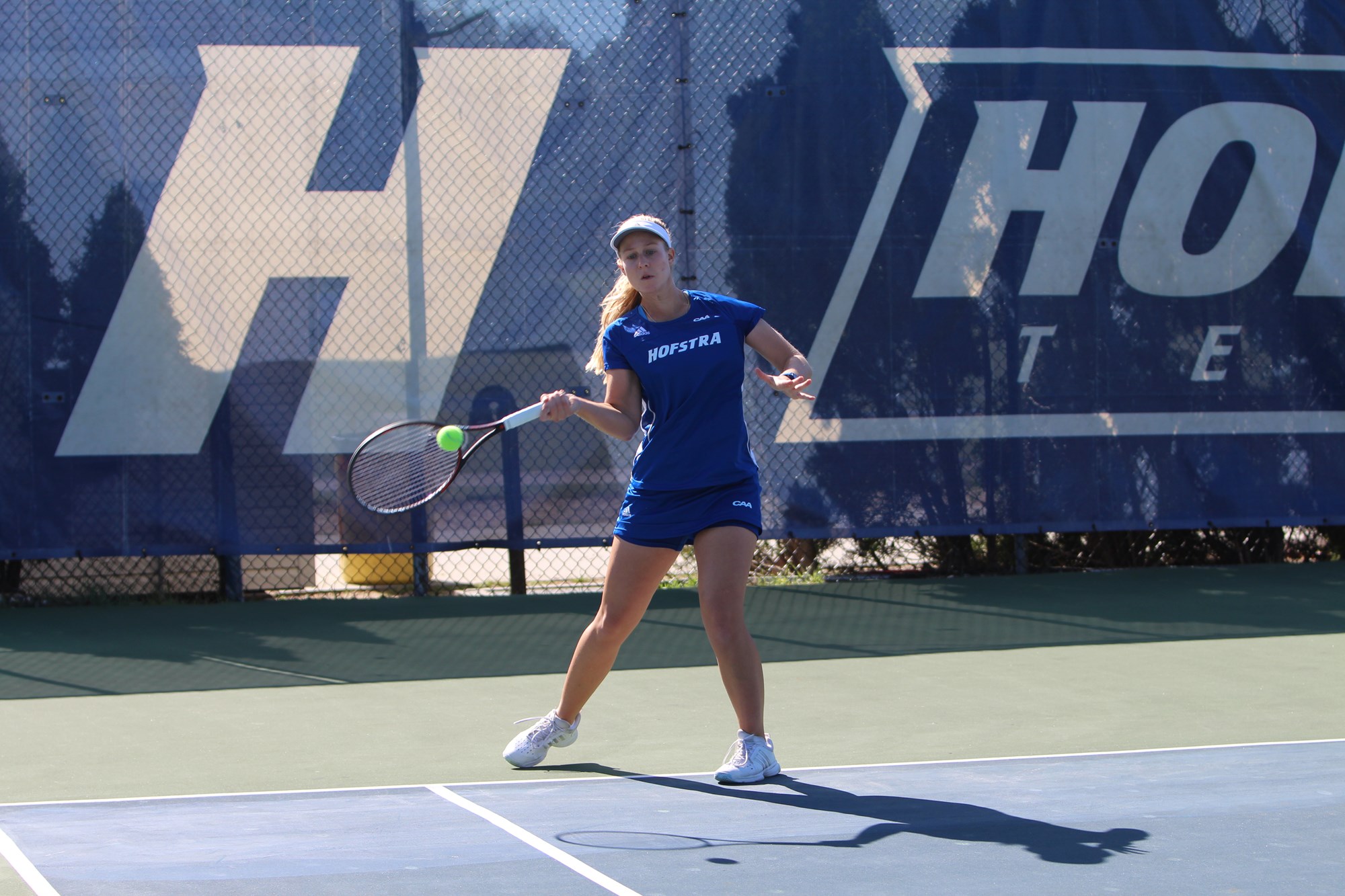 Sarah Catherine Herndon - Women's Tennis - Hofstra University Athletics