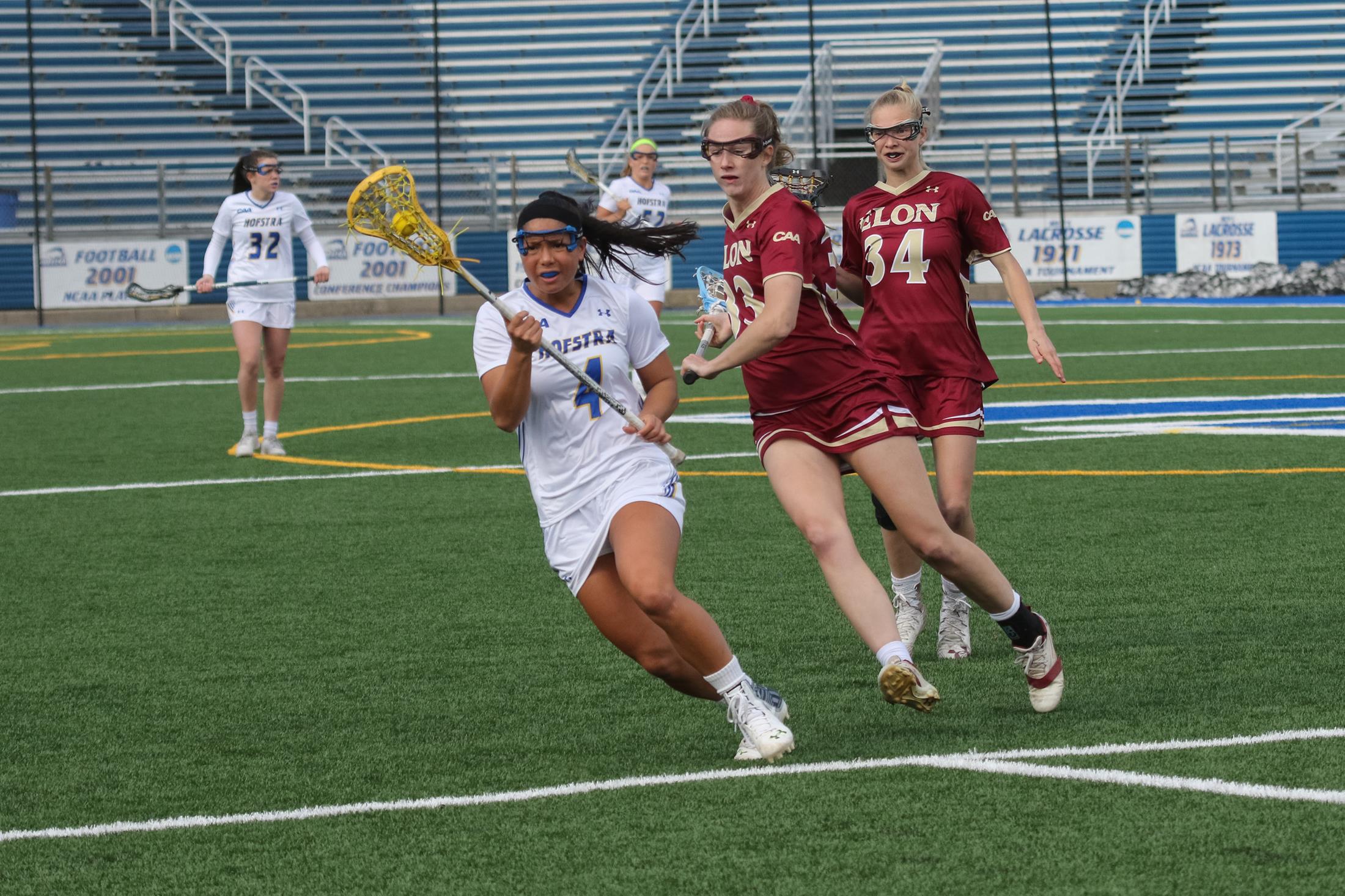 Elena Schorr - Women's Lacrosse - Hofstra University Athletics