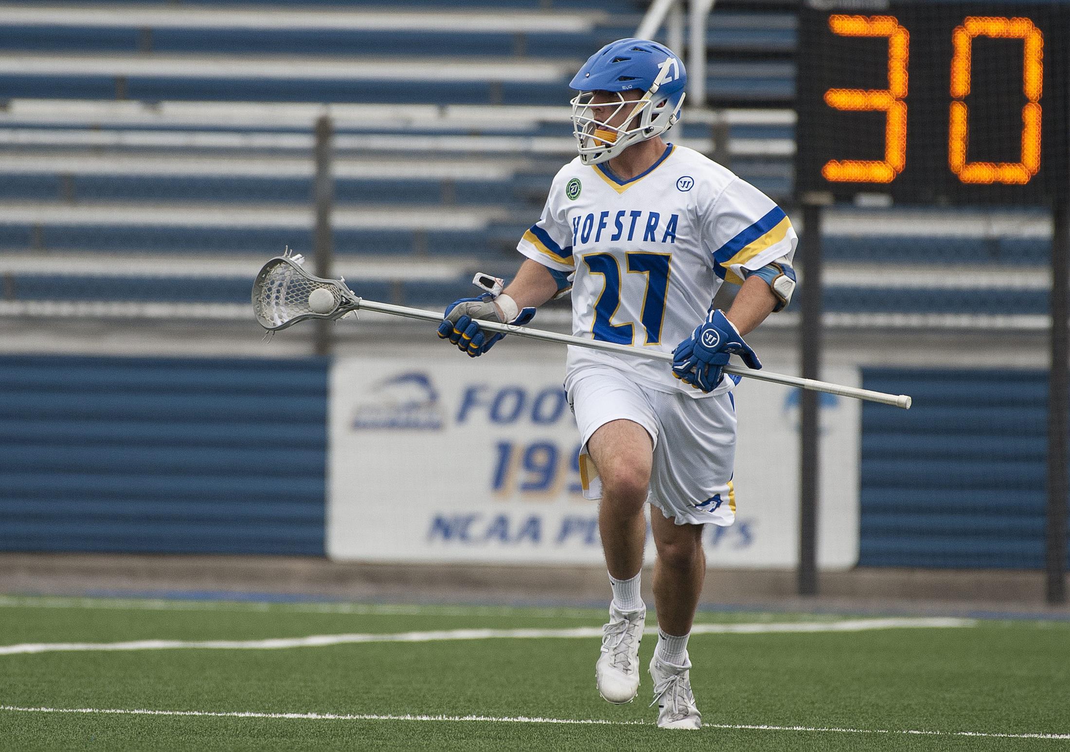 Brett Osman - Men's Lacrosse - Hofstra University Athletics