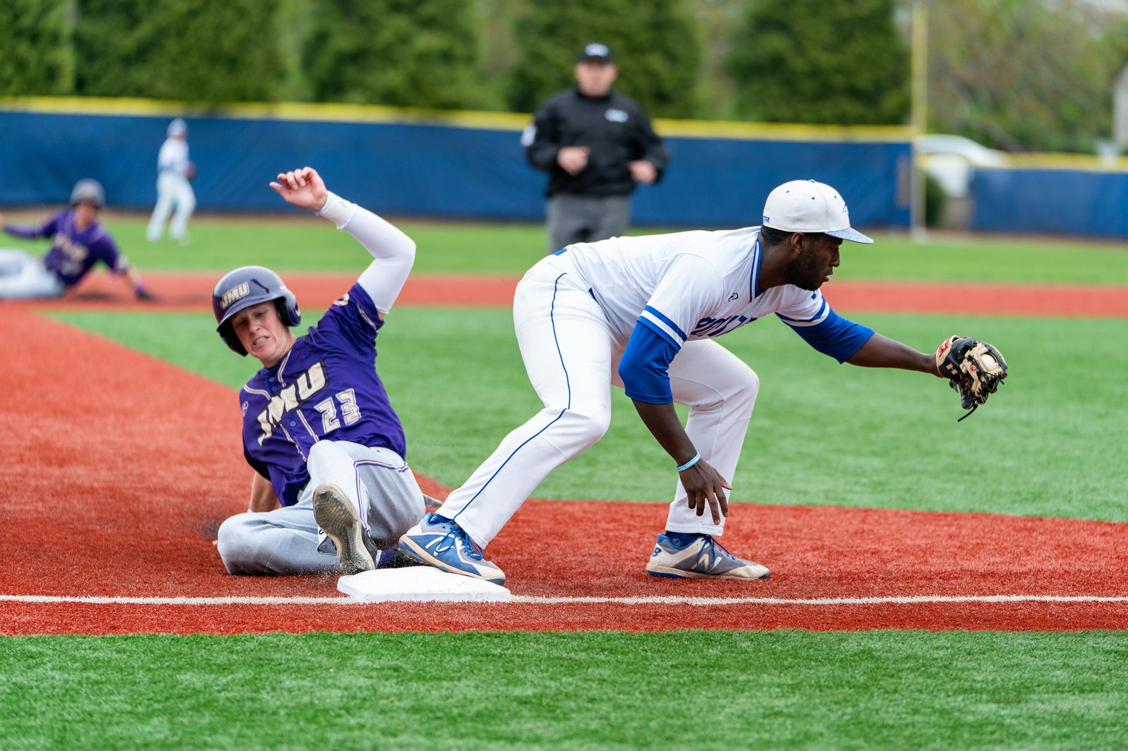 Devon Jeffreys - Baseball - Hofstra University Athletics