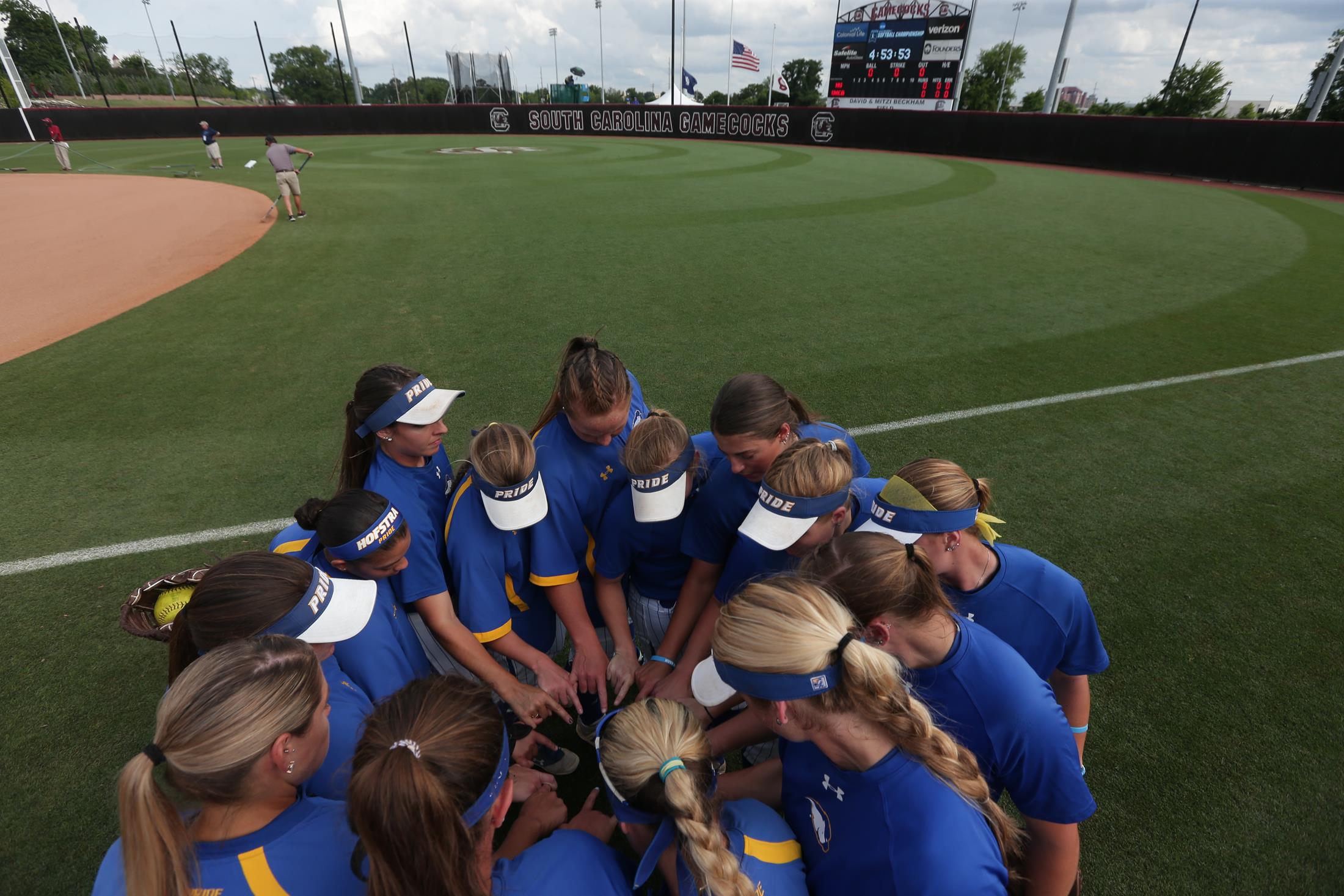 SB: Hofstra’s Season Comes To Heartbreaking End - Hofstra University ...