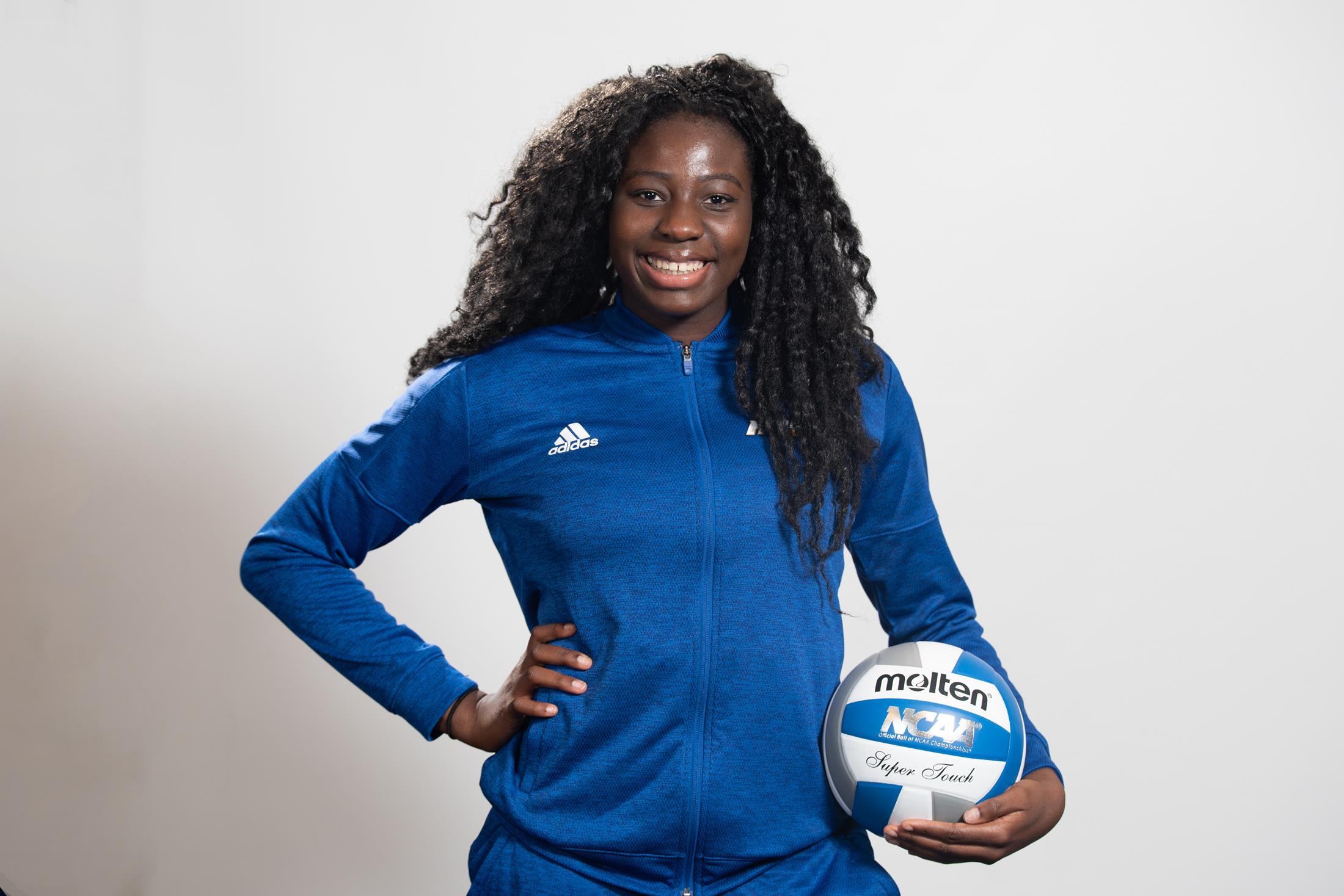 Aisha Skinner - Volleyball - Hofstra University Athletics