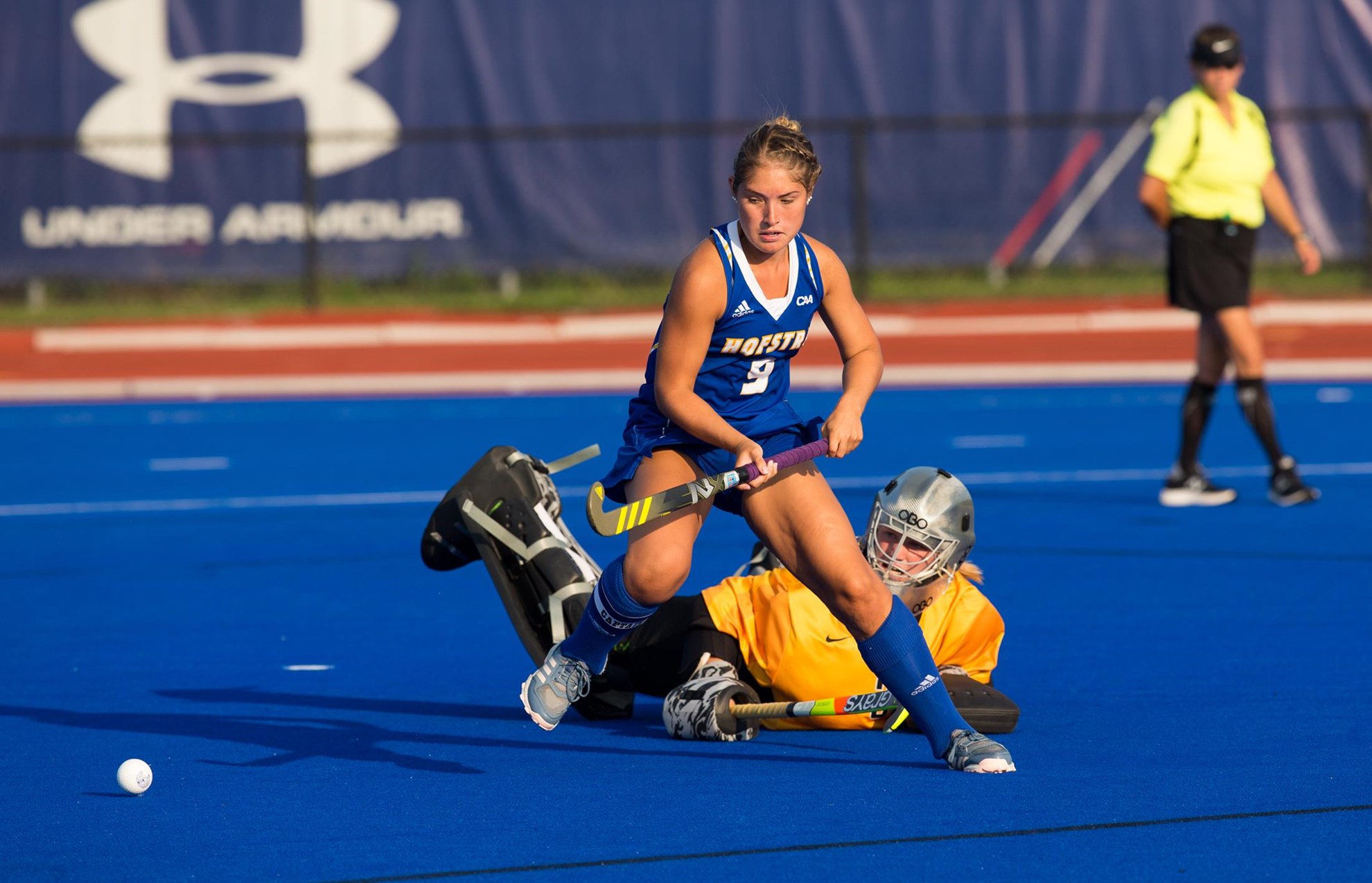 FH: Hofstra Tops Sacred Heart In A Shootout - Hofstra University Athletics