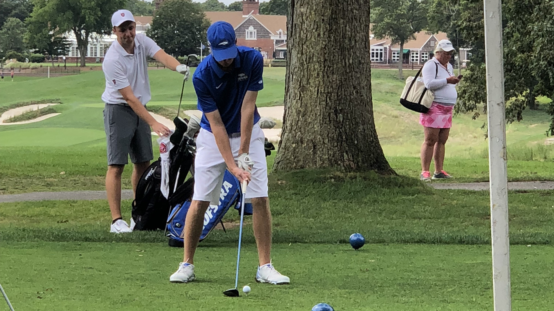 Eric Shelly - Men's Golf - Hofstra University Athletics