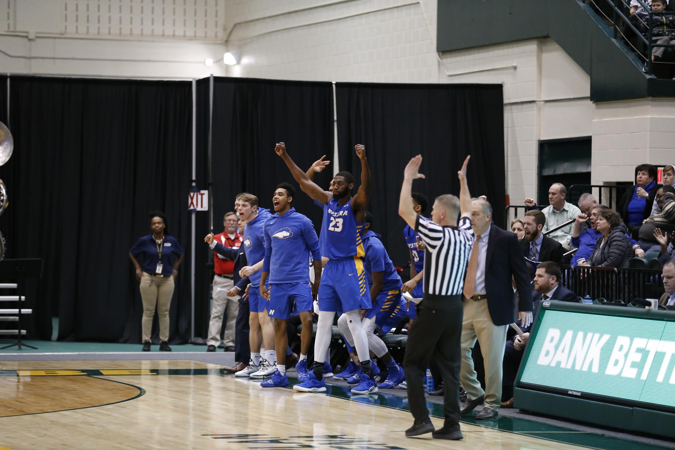 MBB: Hofstra Wins 11th Straight With Epic Triple Overtime Triumph ...