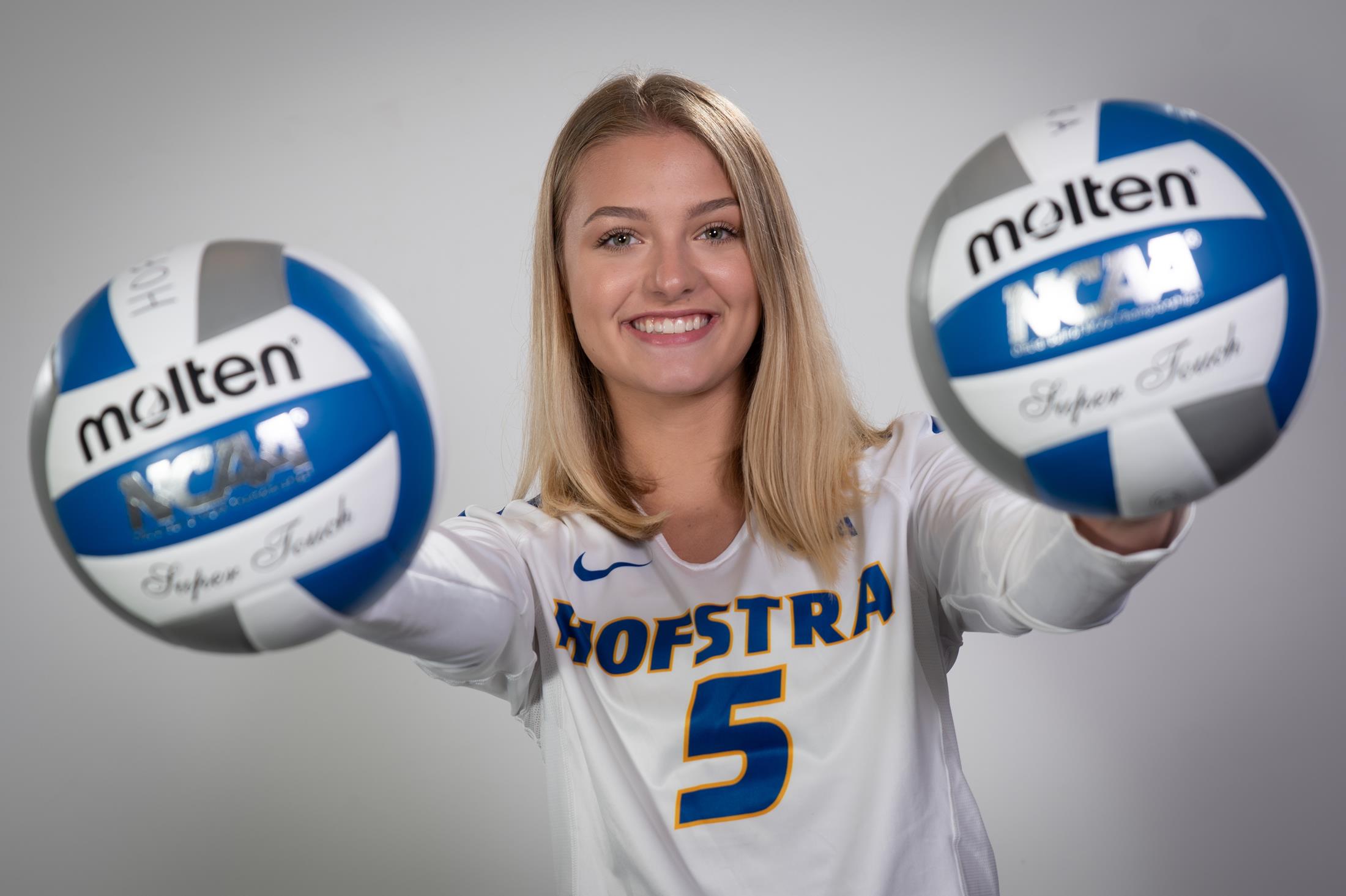 Madeline Matheny - Volleyball - Hofstra University Athletics