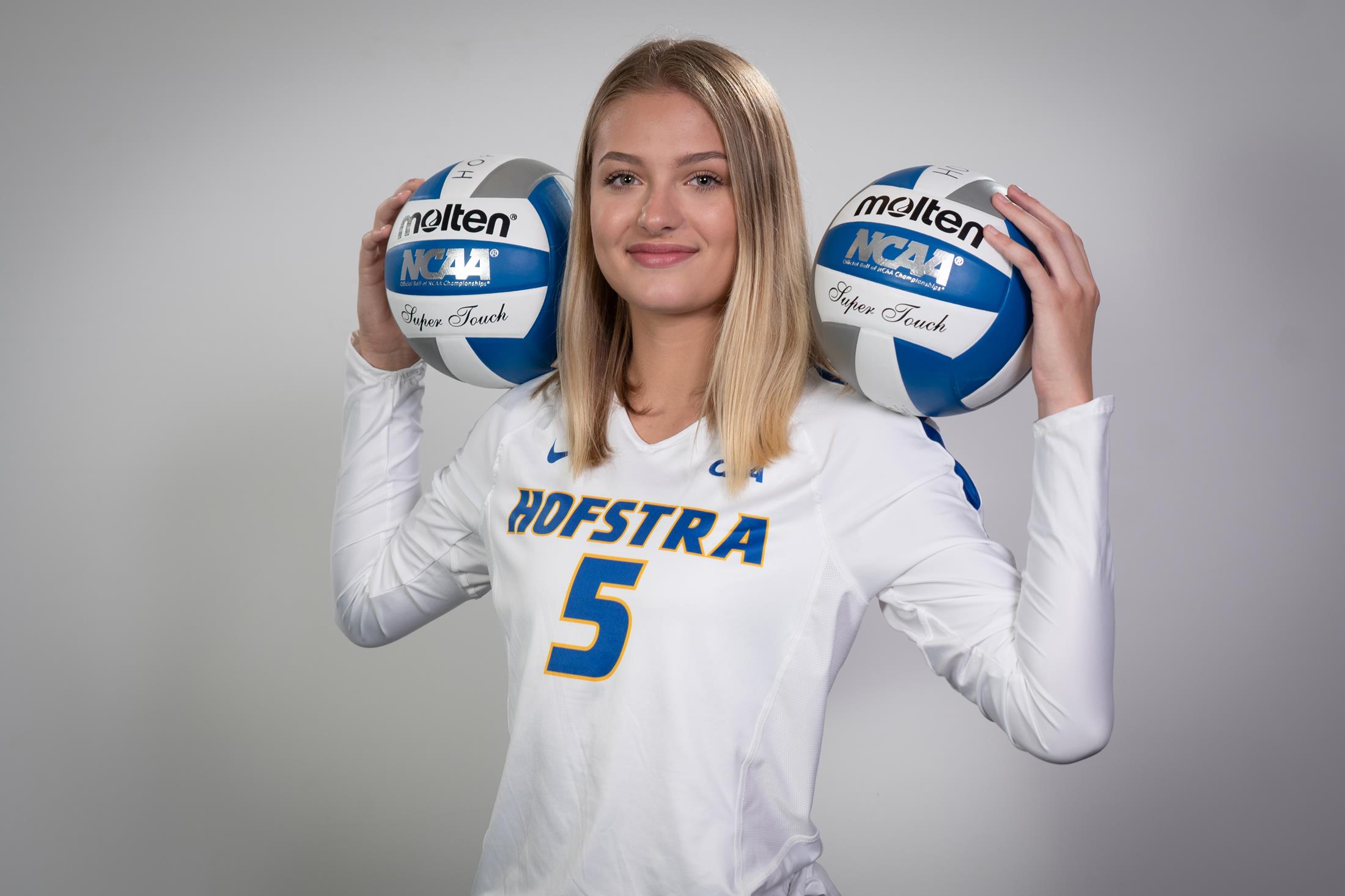 Madeline Matheny - Volleyball - Hofstra University Athletics