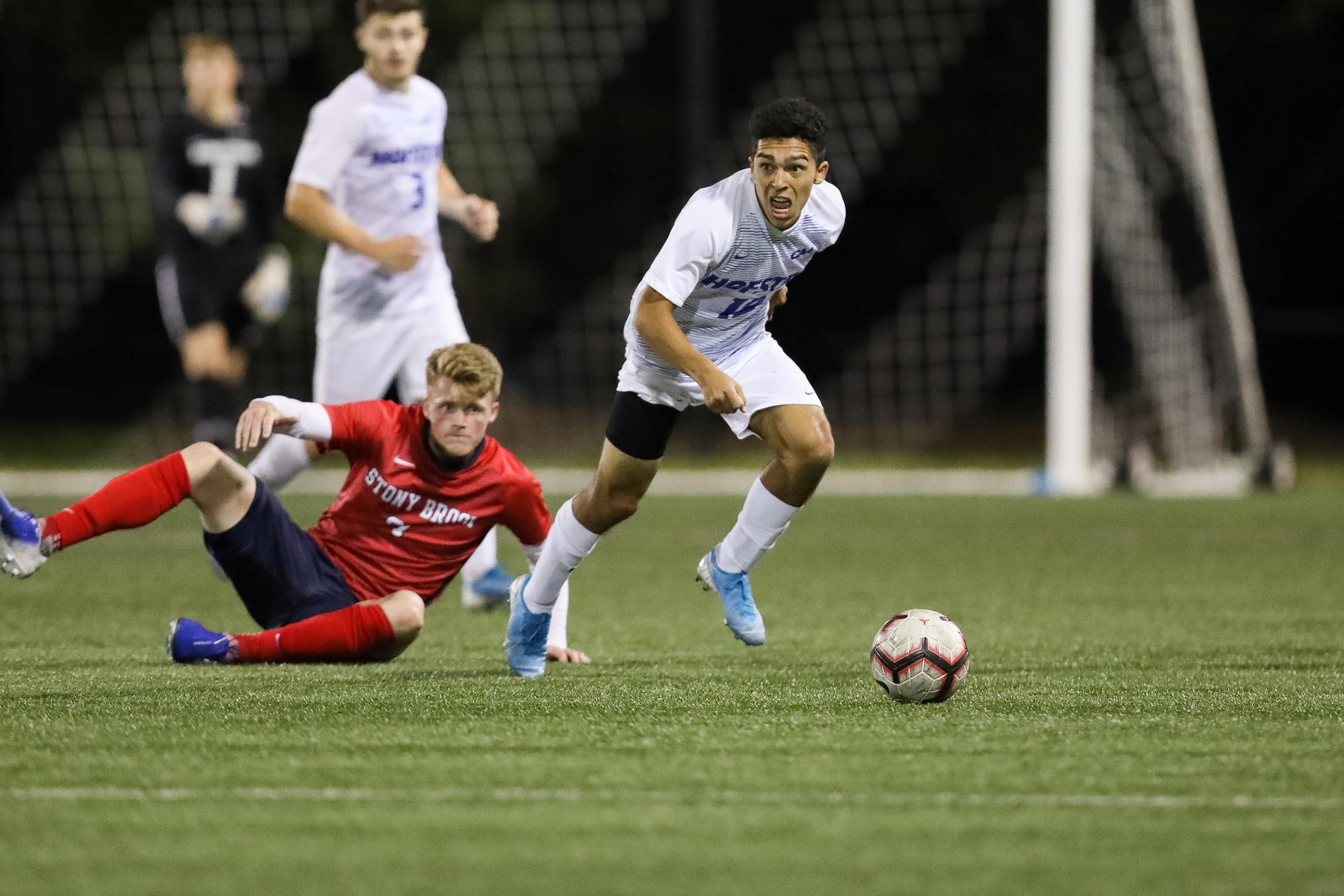 Jason Ramirez - Men's Soccer - Hofstra University Athletics