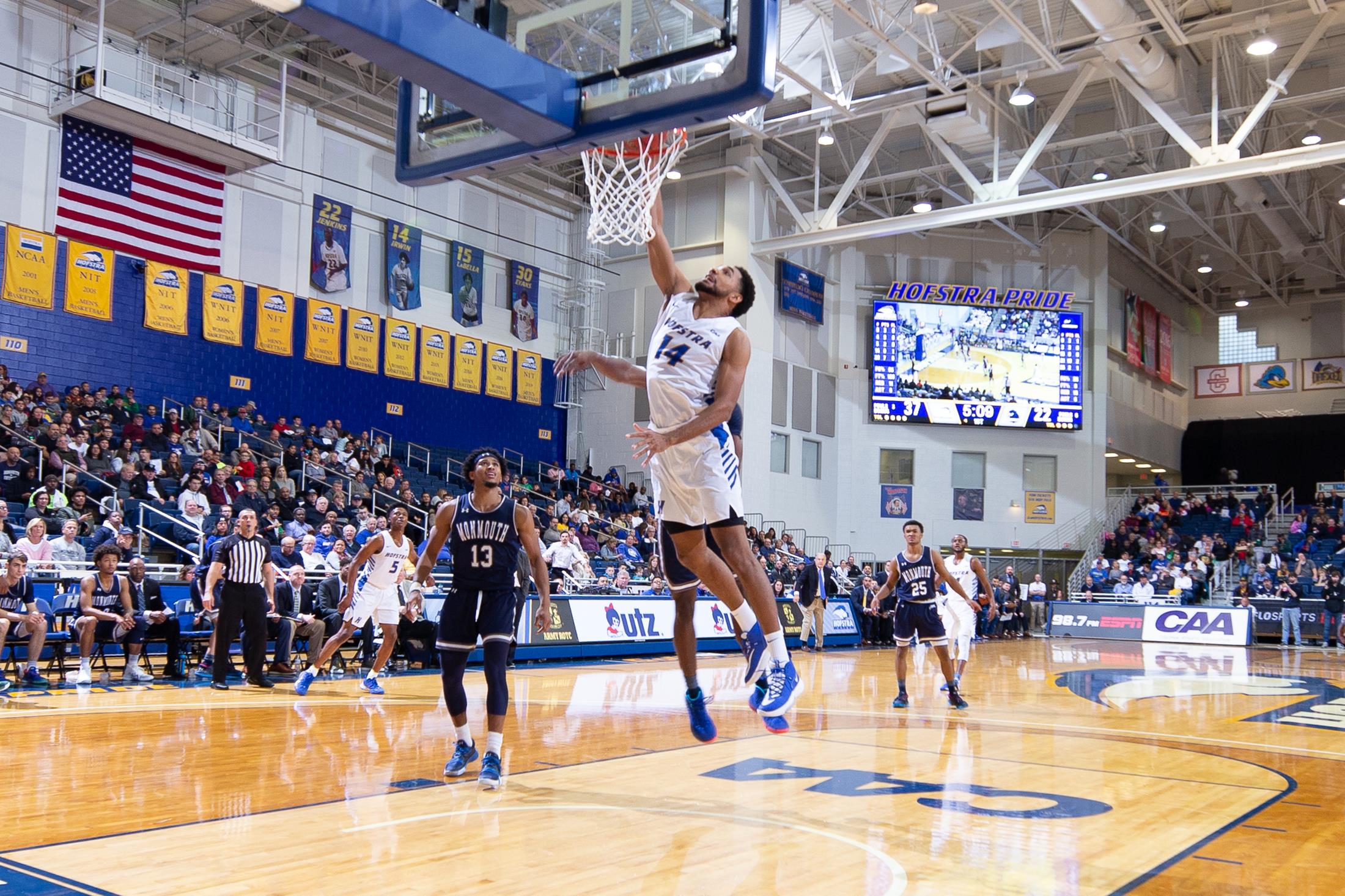 Kevin Schutte - Men's Basketball - Hofstra University Athletics