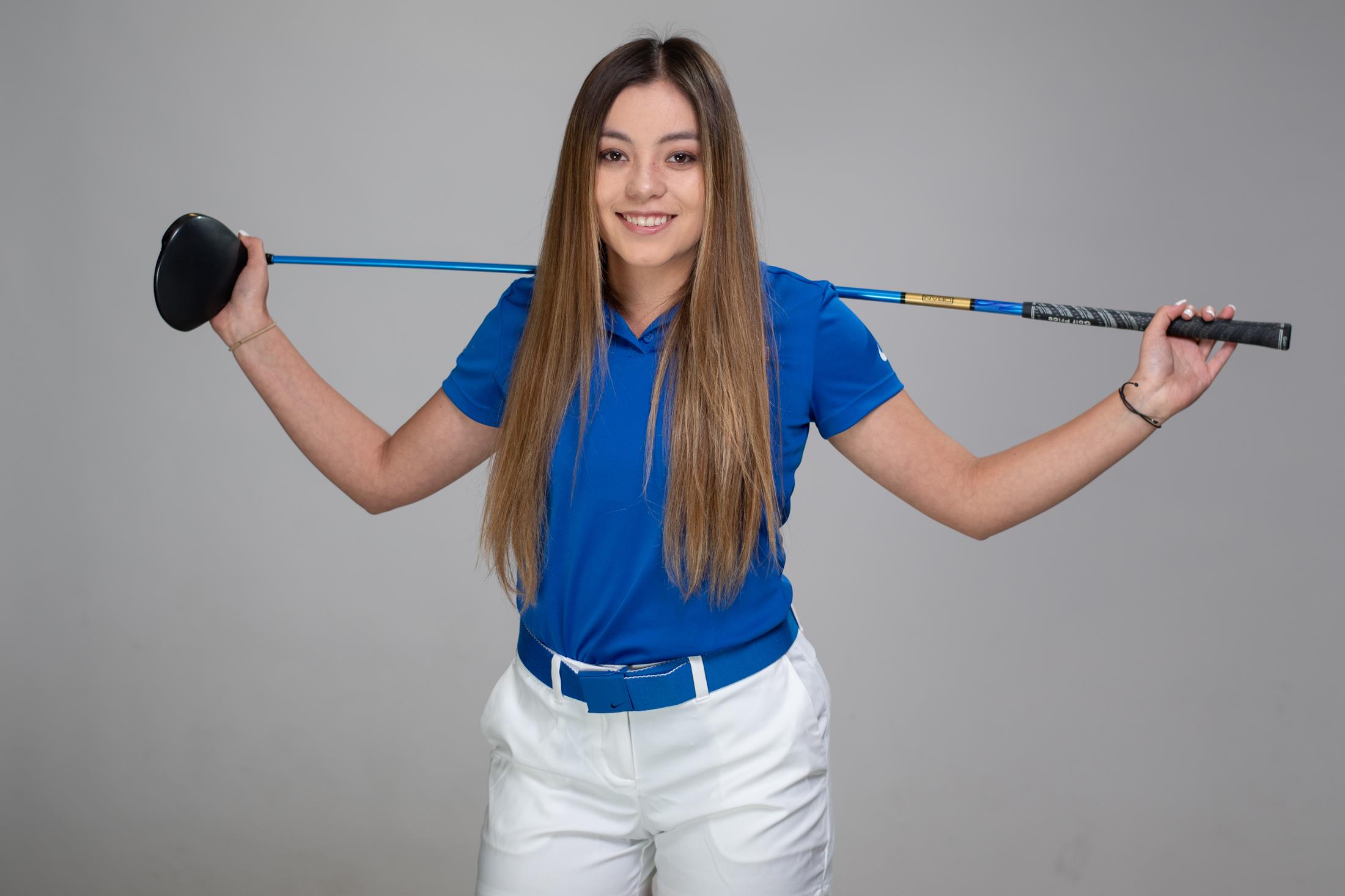 Ana Sofia Rodriguez - Women's Golf - Hofstra University Athletics