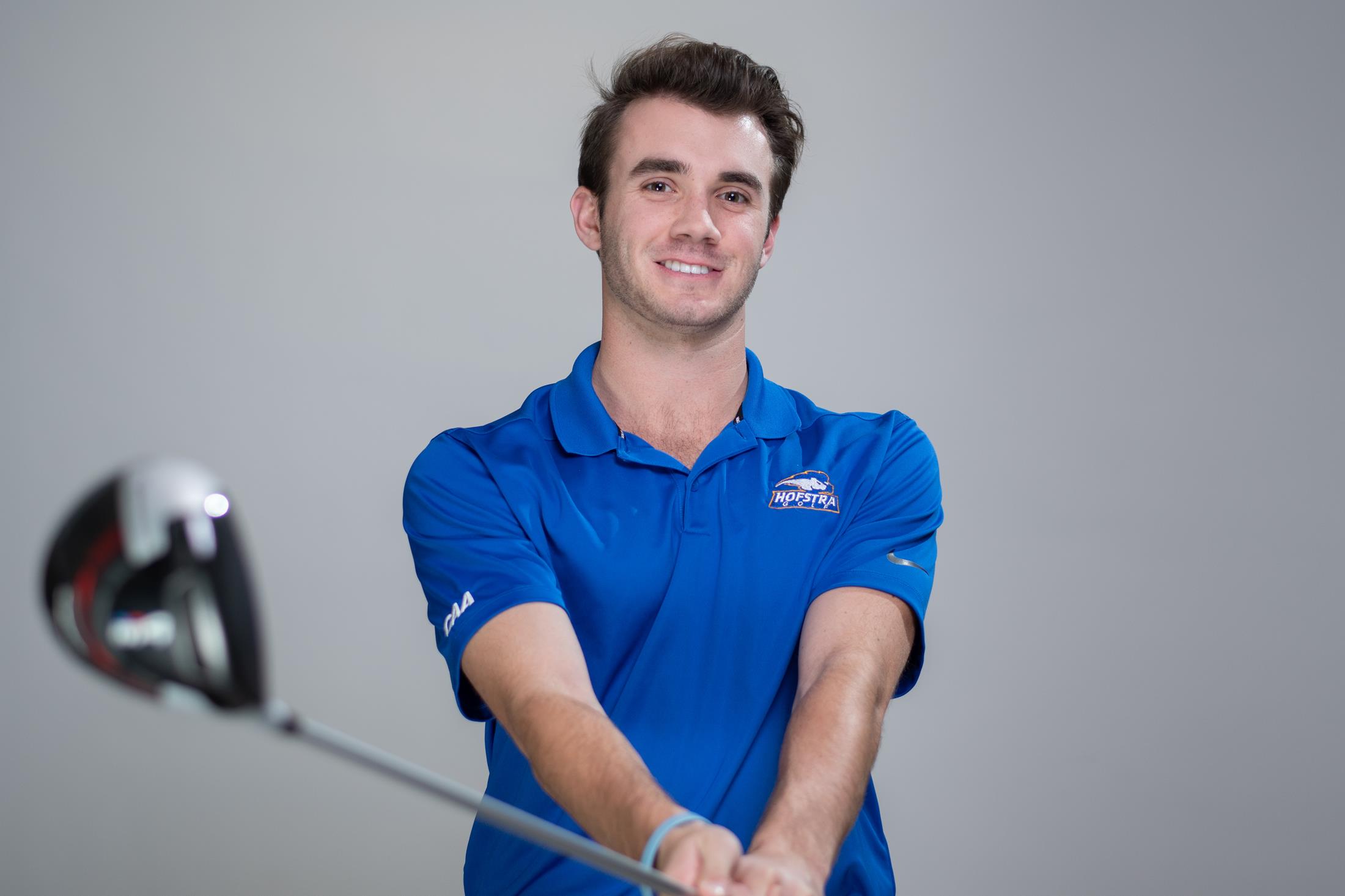 Alec Aronson - Men's Golf - Hofstra University Athletics