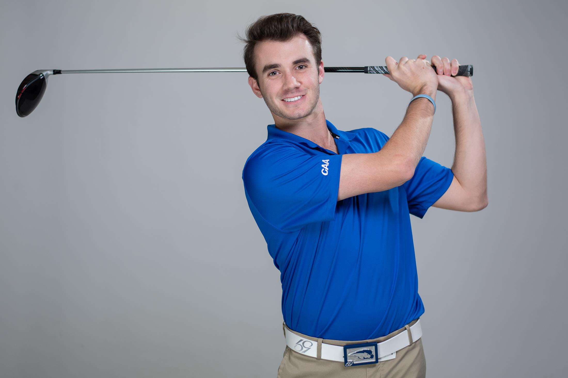 Alec Aronson - Men's Golf - Hofstra University Athletics