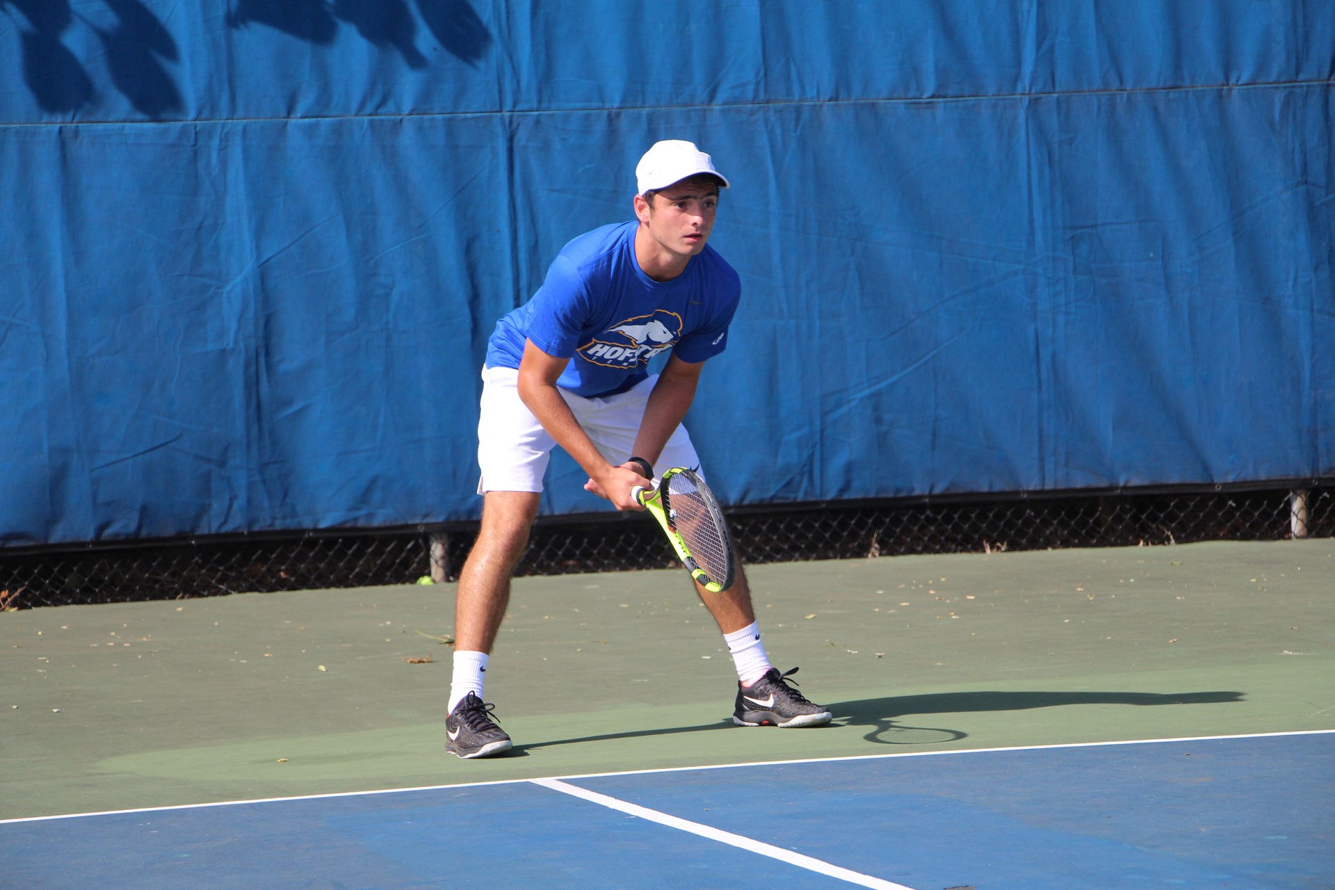 Shawn Jackson - Men's Tennis - Hofstra University Athletics