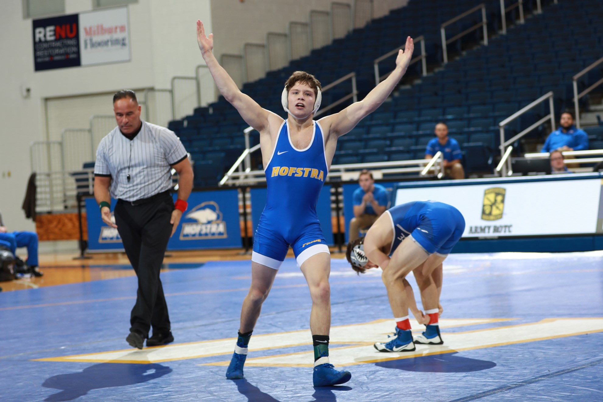 Garrett Lambert - Wrestling - Hofstra University Athletics