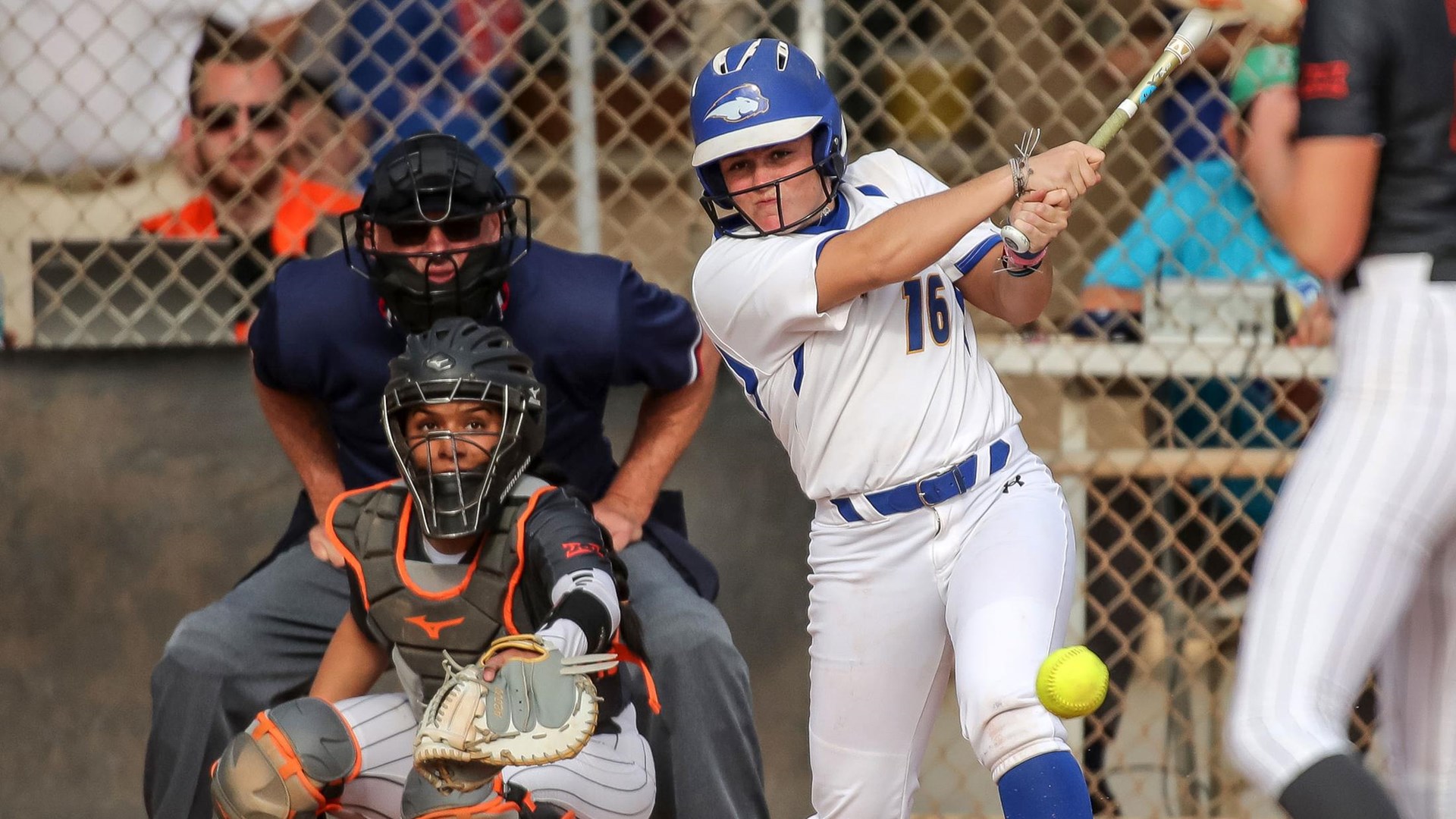 Courtney Scarpato - Softball - Hofstra University Athletics